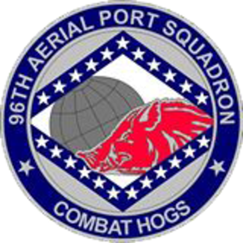 96th APS Patch