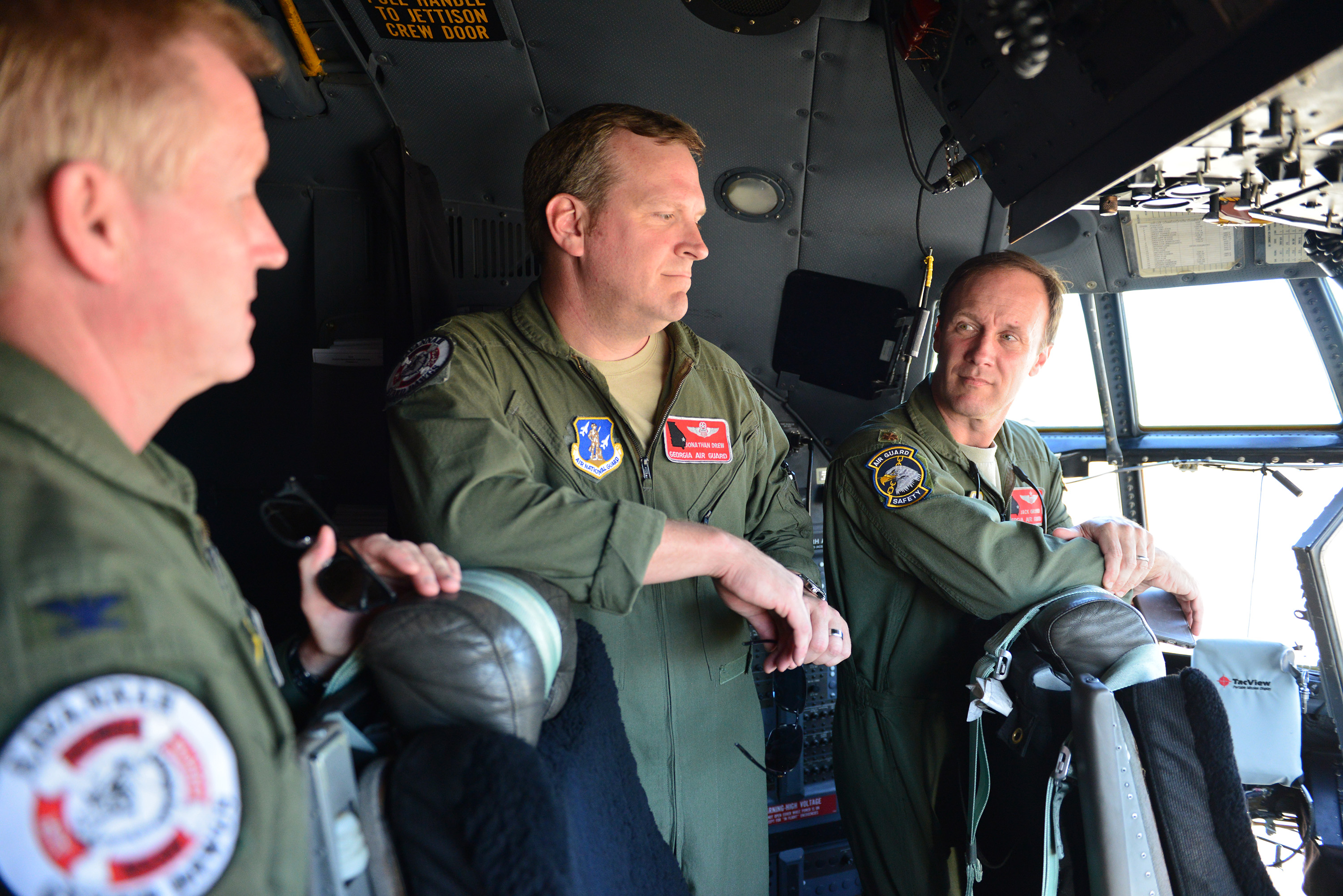 165th AW gets C-130 upgrade