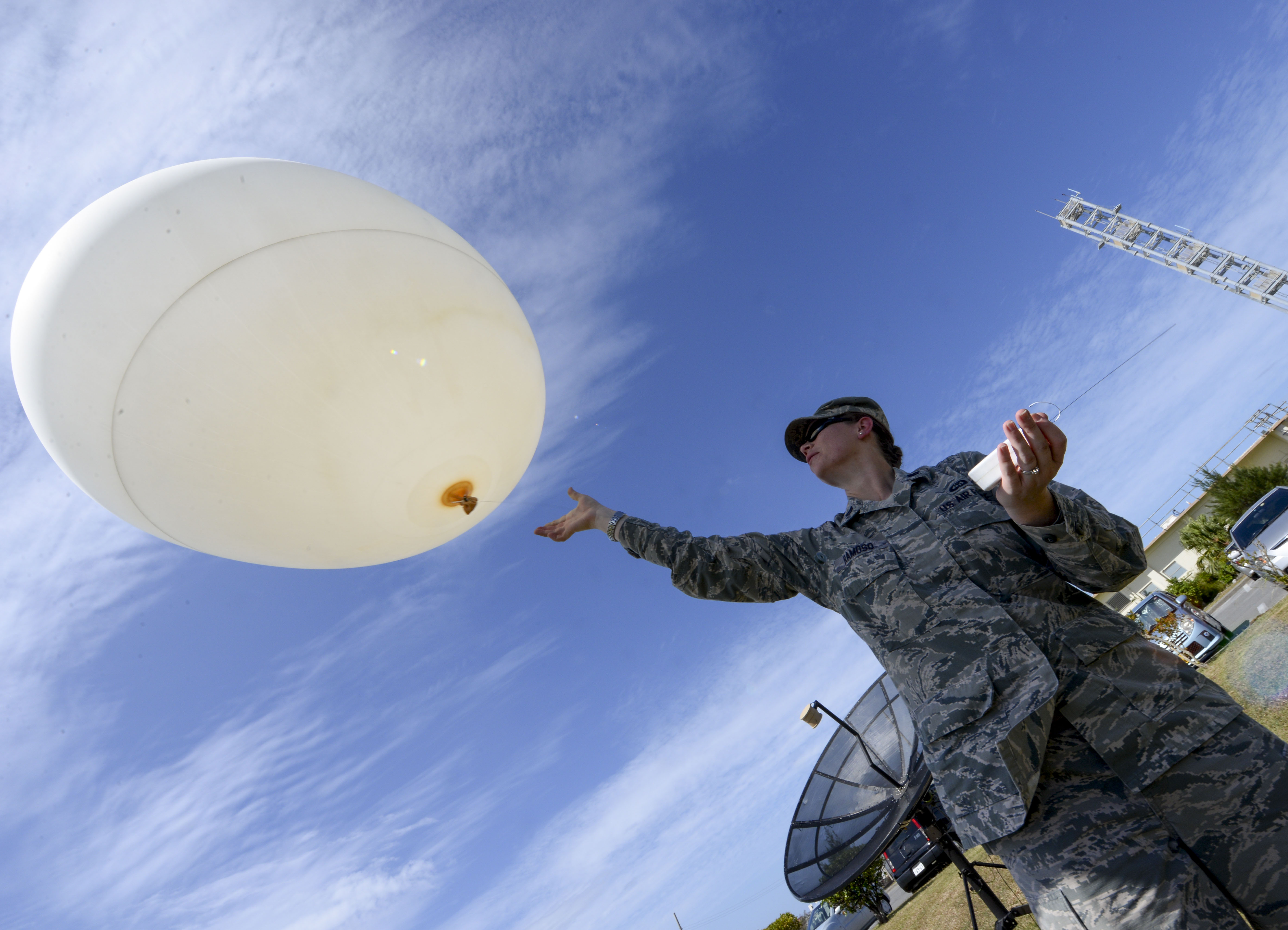 353rd SOSS weather Airmen: Forecasting mission success > Air Force ...