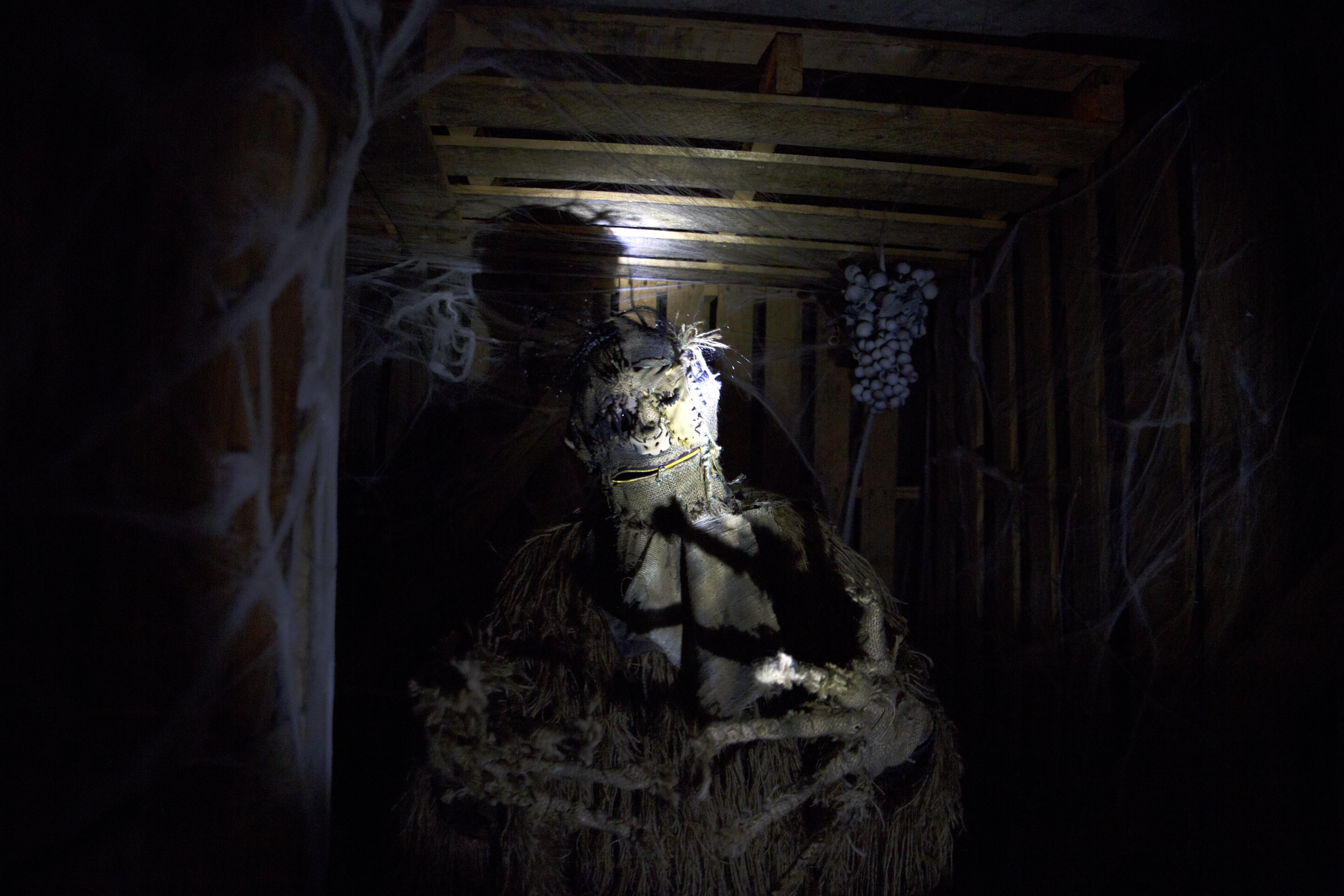 Futenma Haunted Labyrinth brings service members, Okinawa residents ...