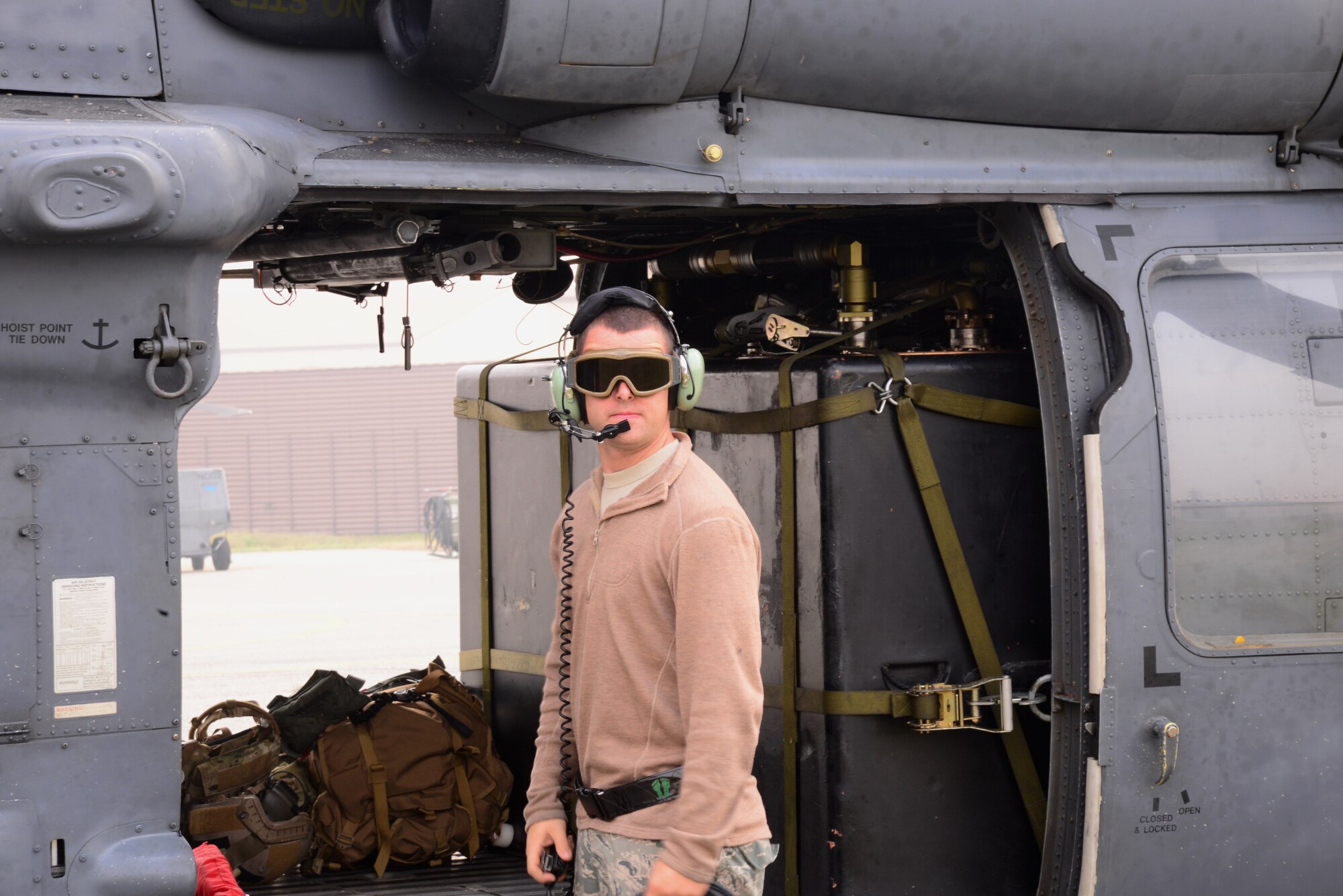 33rd RQS, 718th AMXS participates in exercise Pacific Thunder 15-02 ...