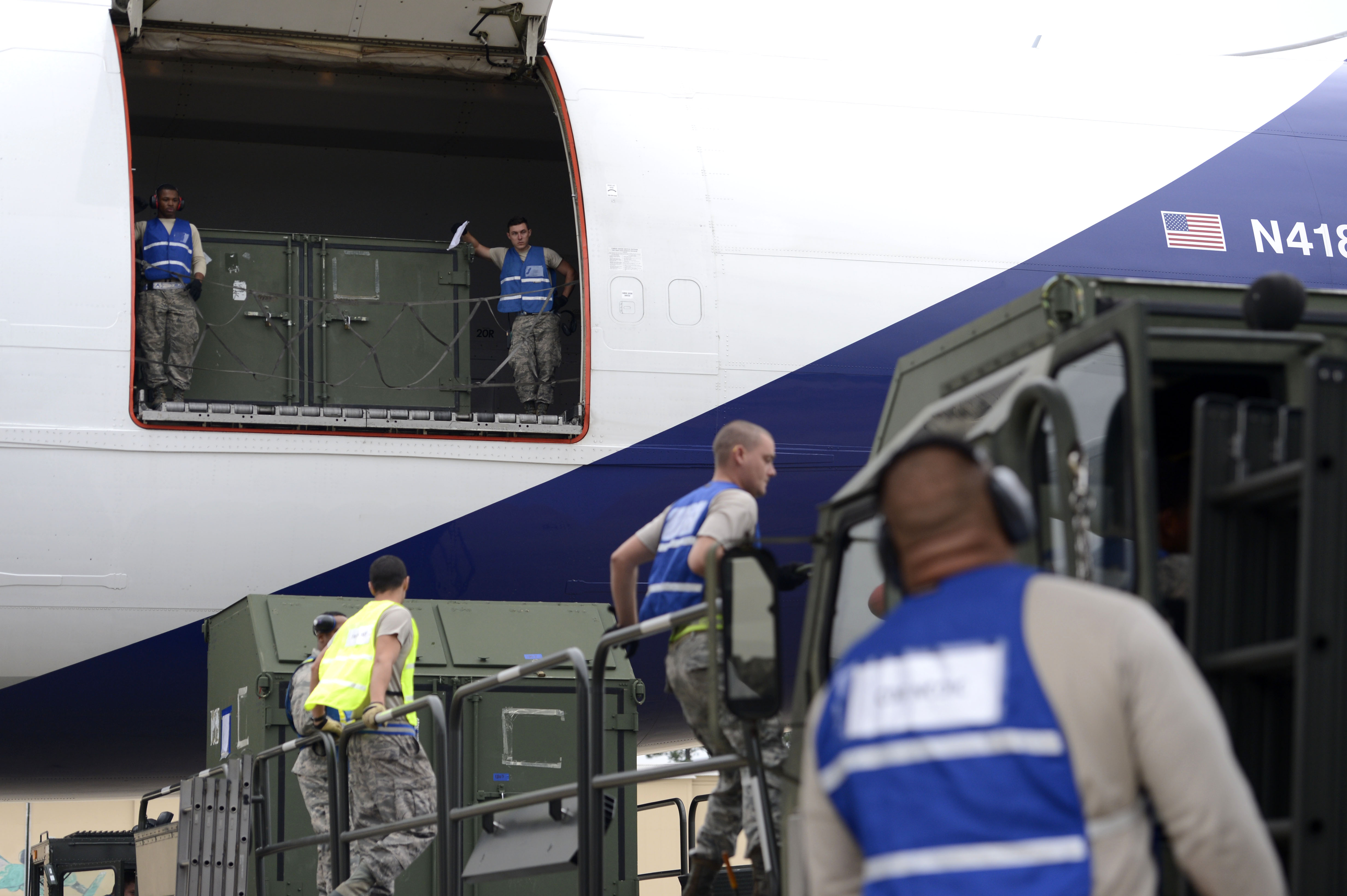 20th LRS ships out 55th FS > Shaw Air Force Base > Article Display