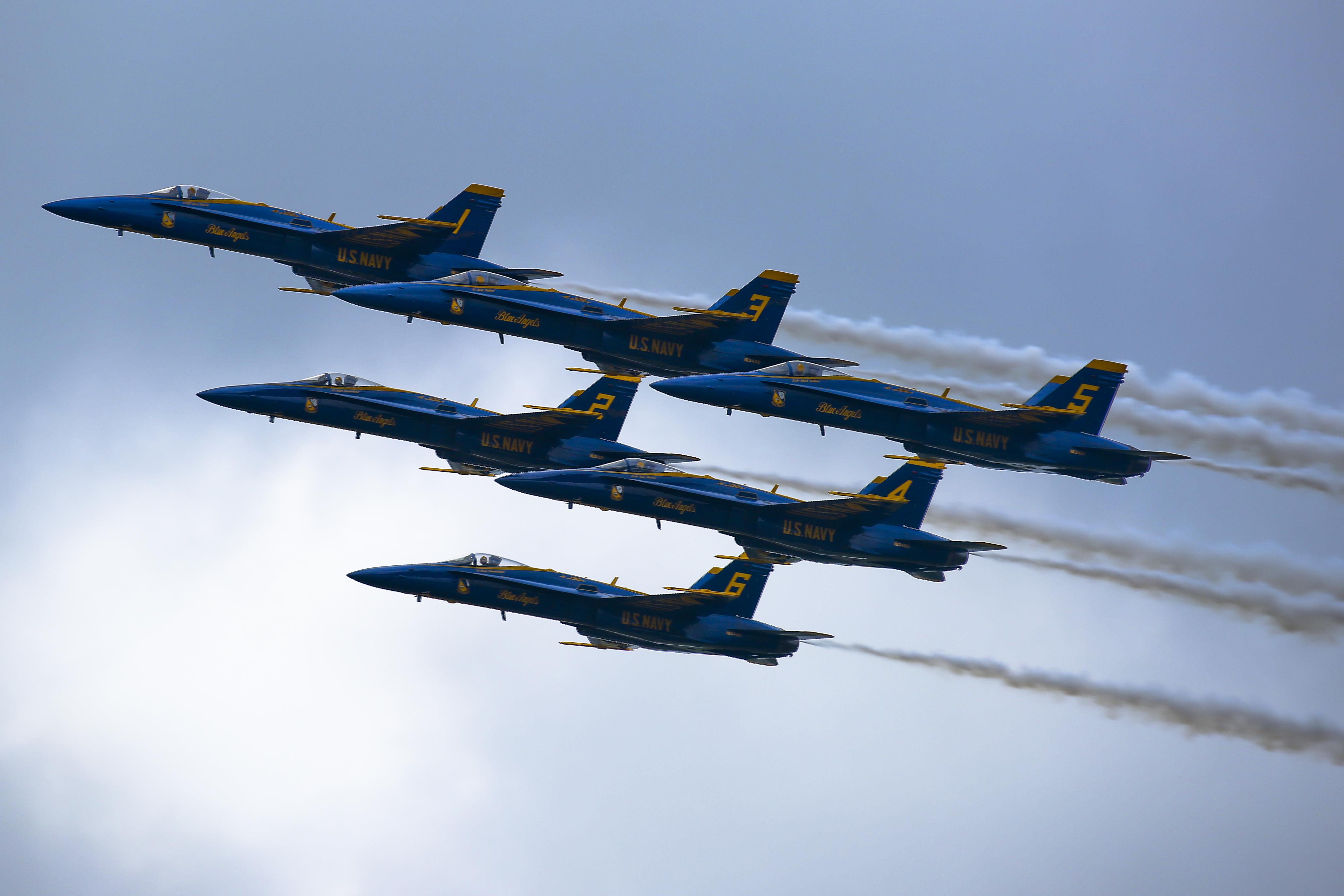 Angels Formation | U.S. Department of War