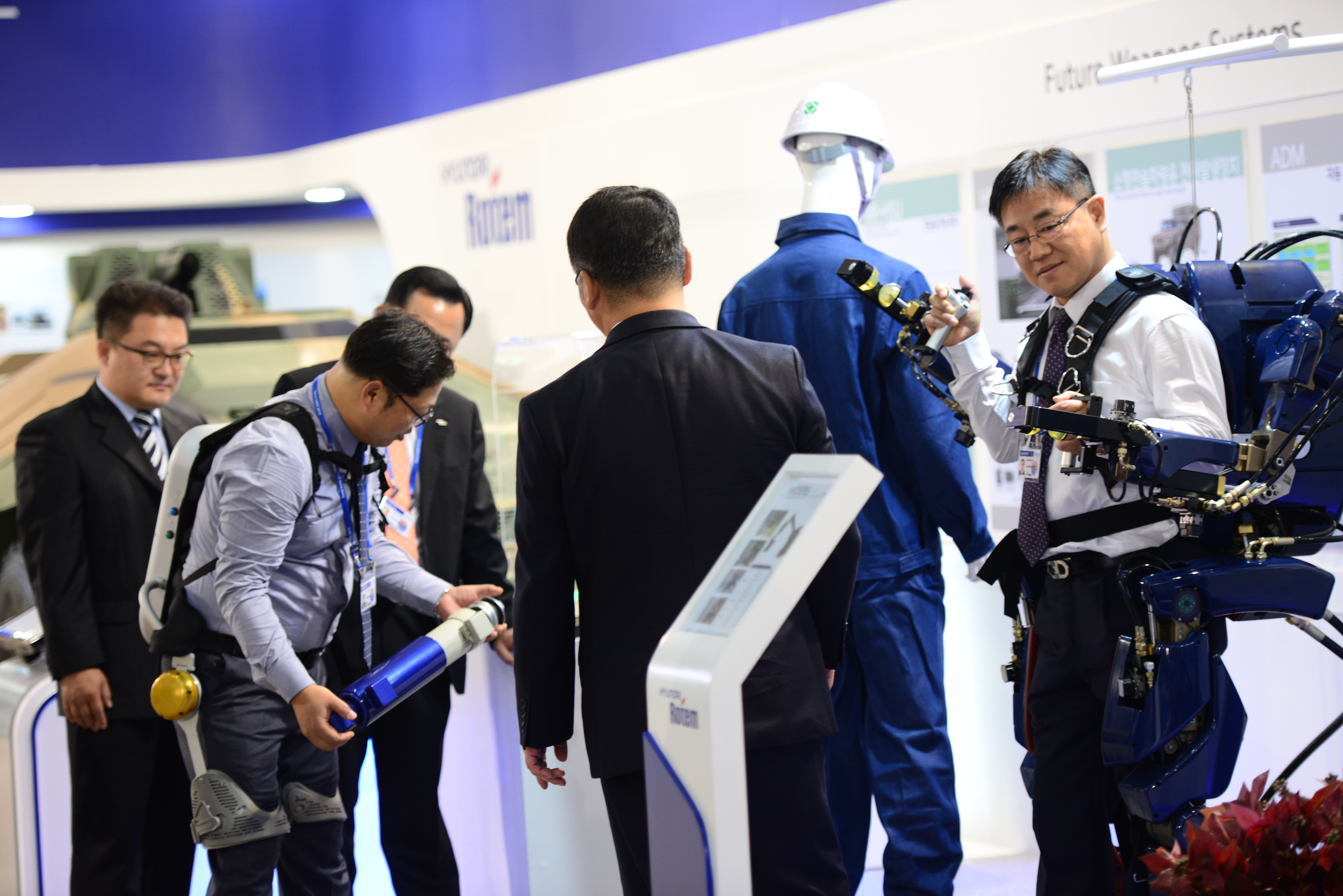 U.S. Air Force participates in Seoul International Aerospace and ...