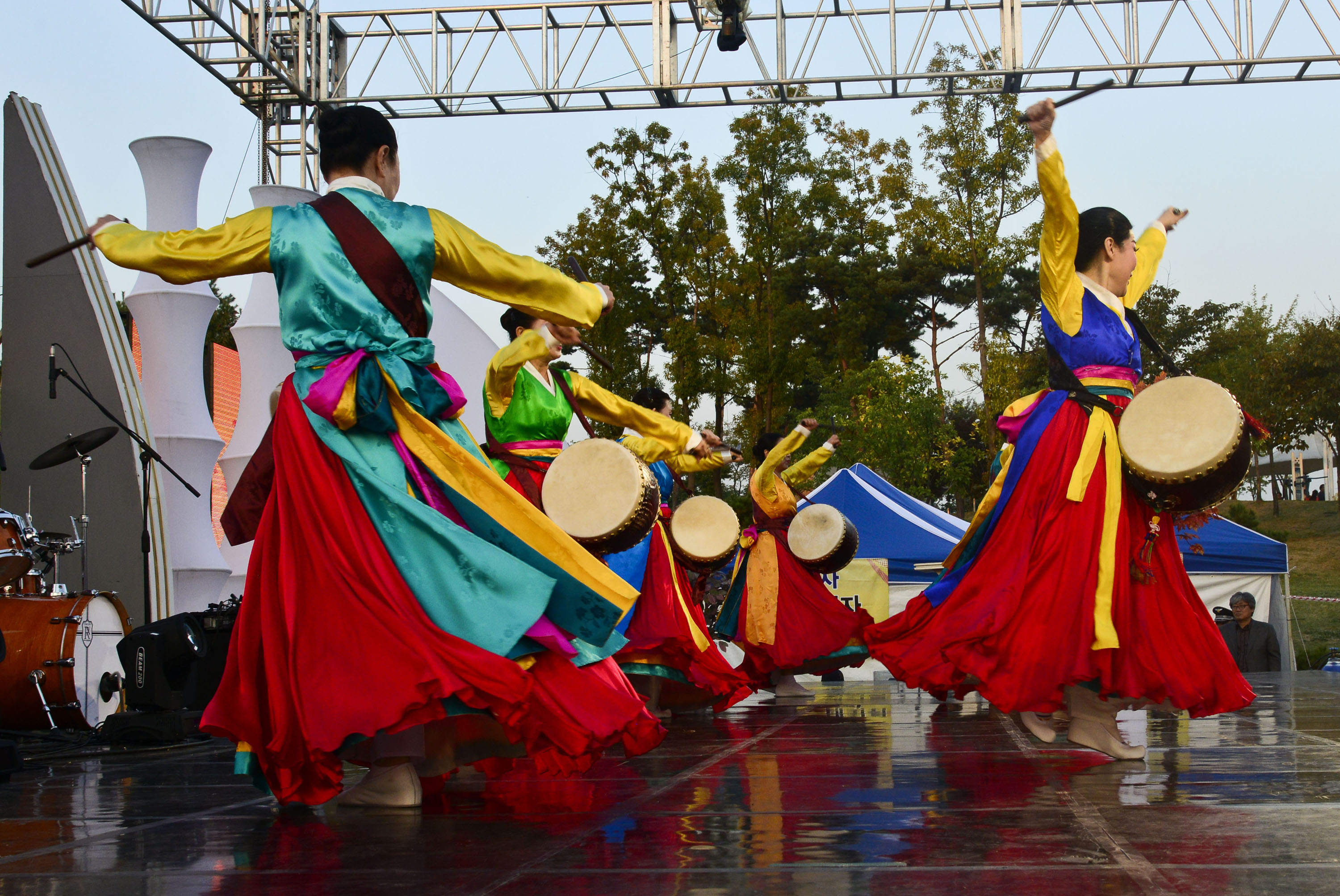 We go together! US/ROK celebrate 12th annual Korean American Friendship ...