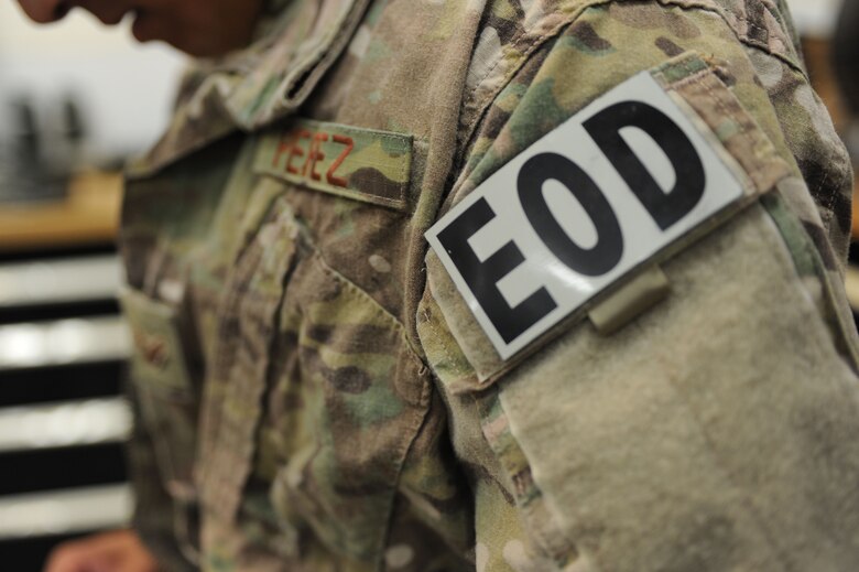 EOD shows determination with detonation > Ellsworth Air Force Base ...