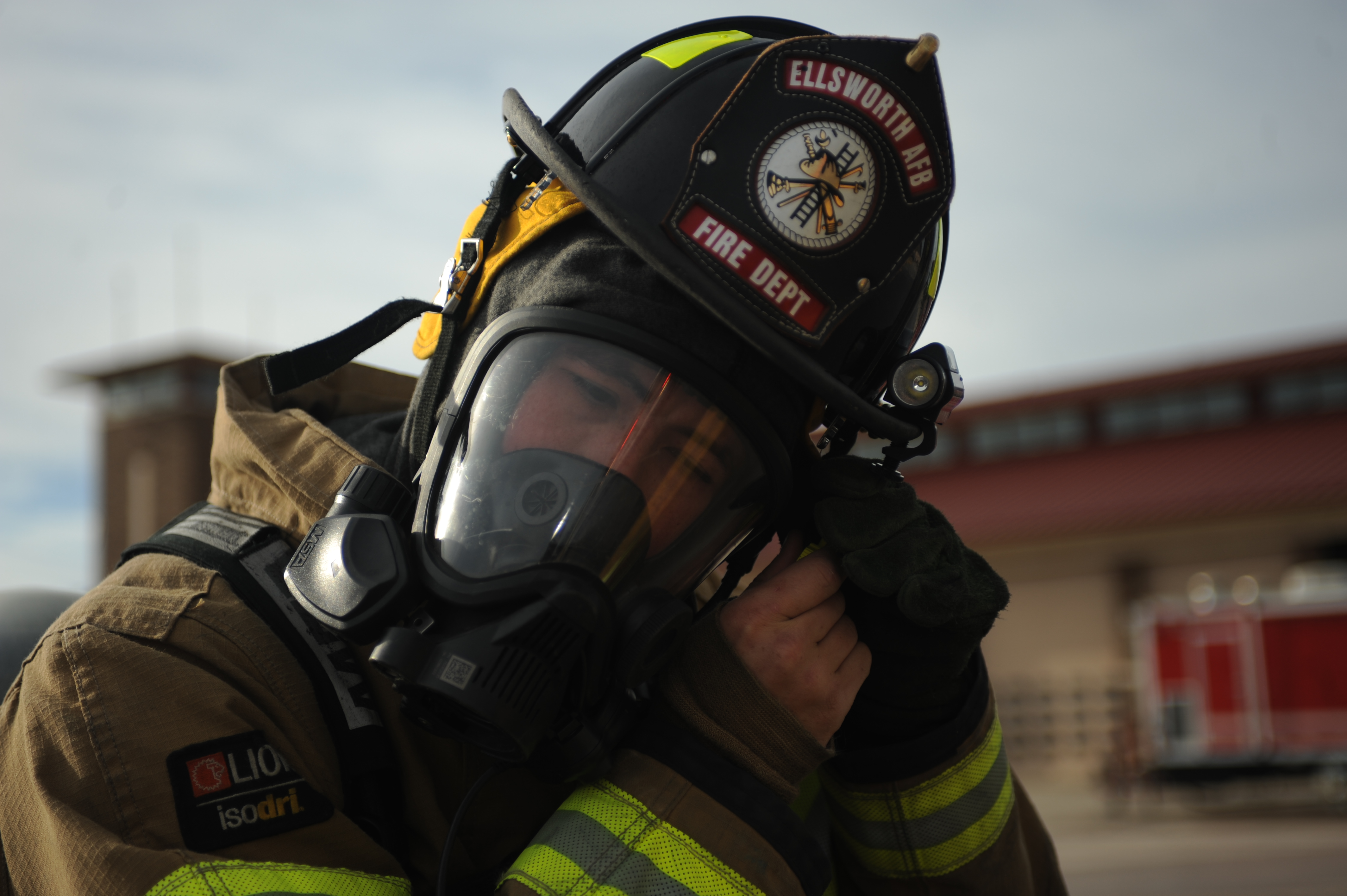 Ellsworth fire department performs HAZMAT training exercise > Ellsworth ...