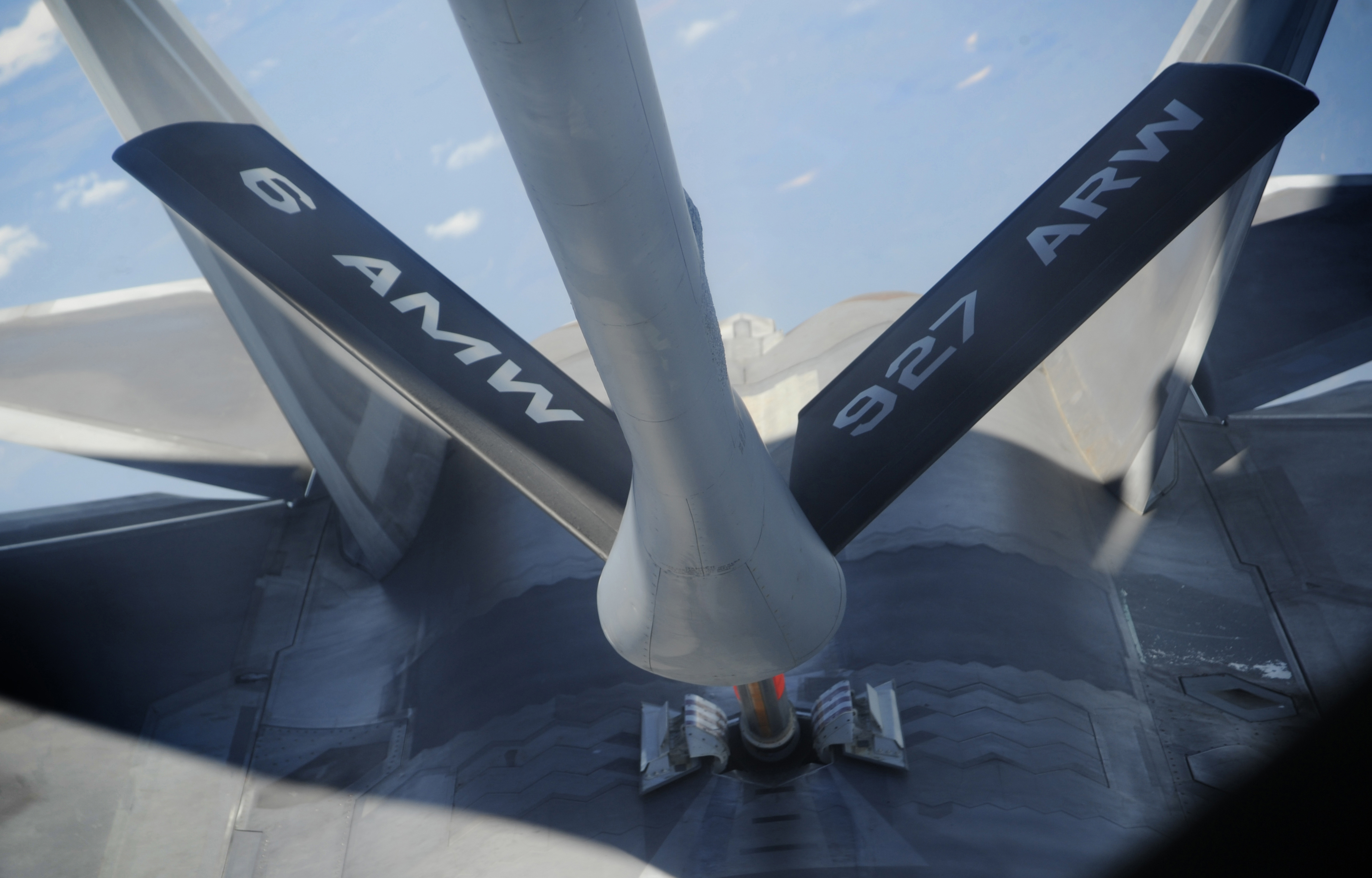 Perfect practice makes perfect > Air Mobility Command > Display