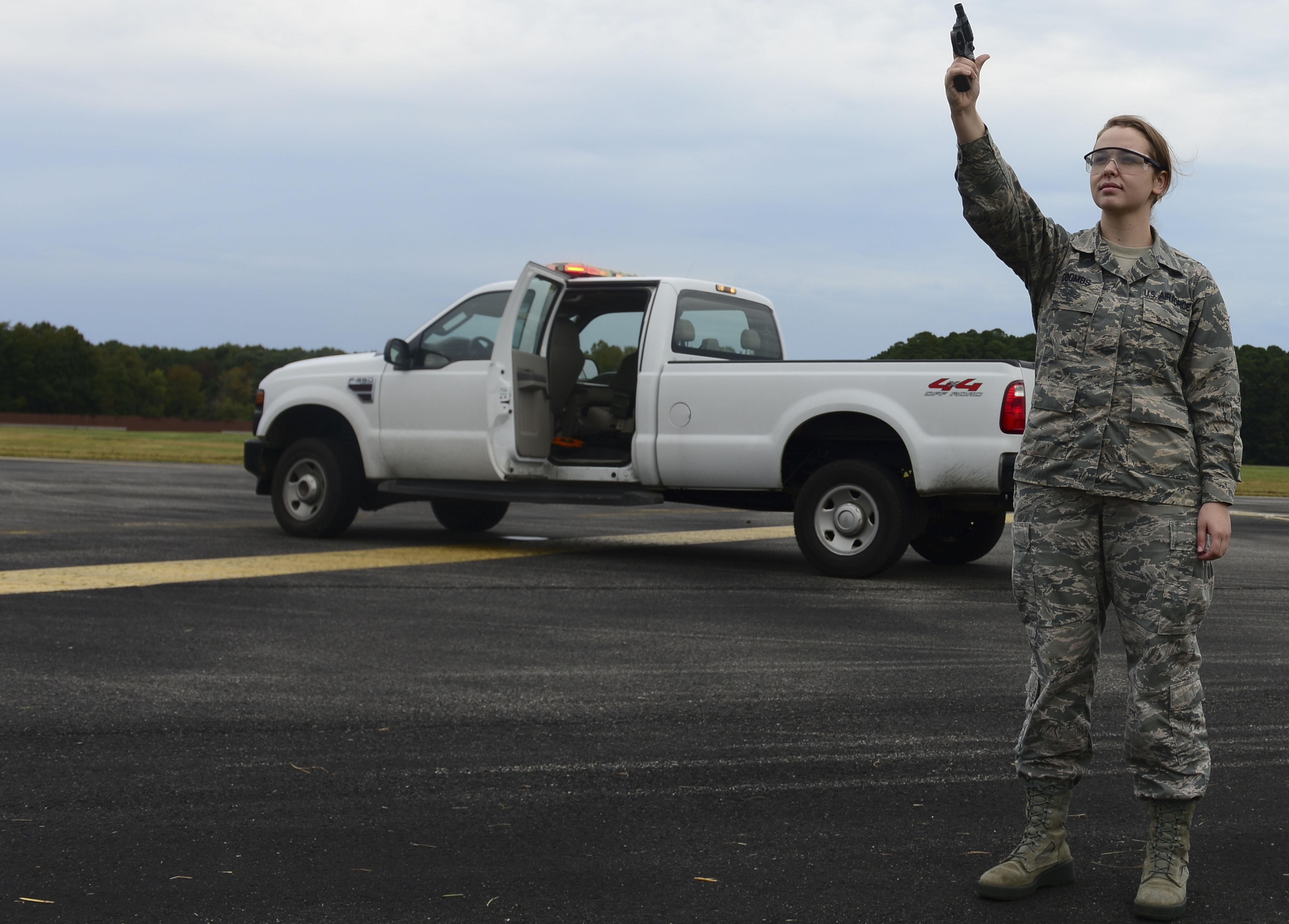 Managing the Flight Line
