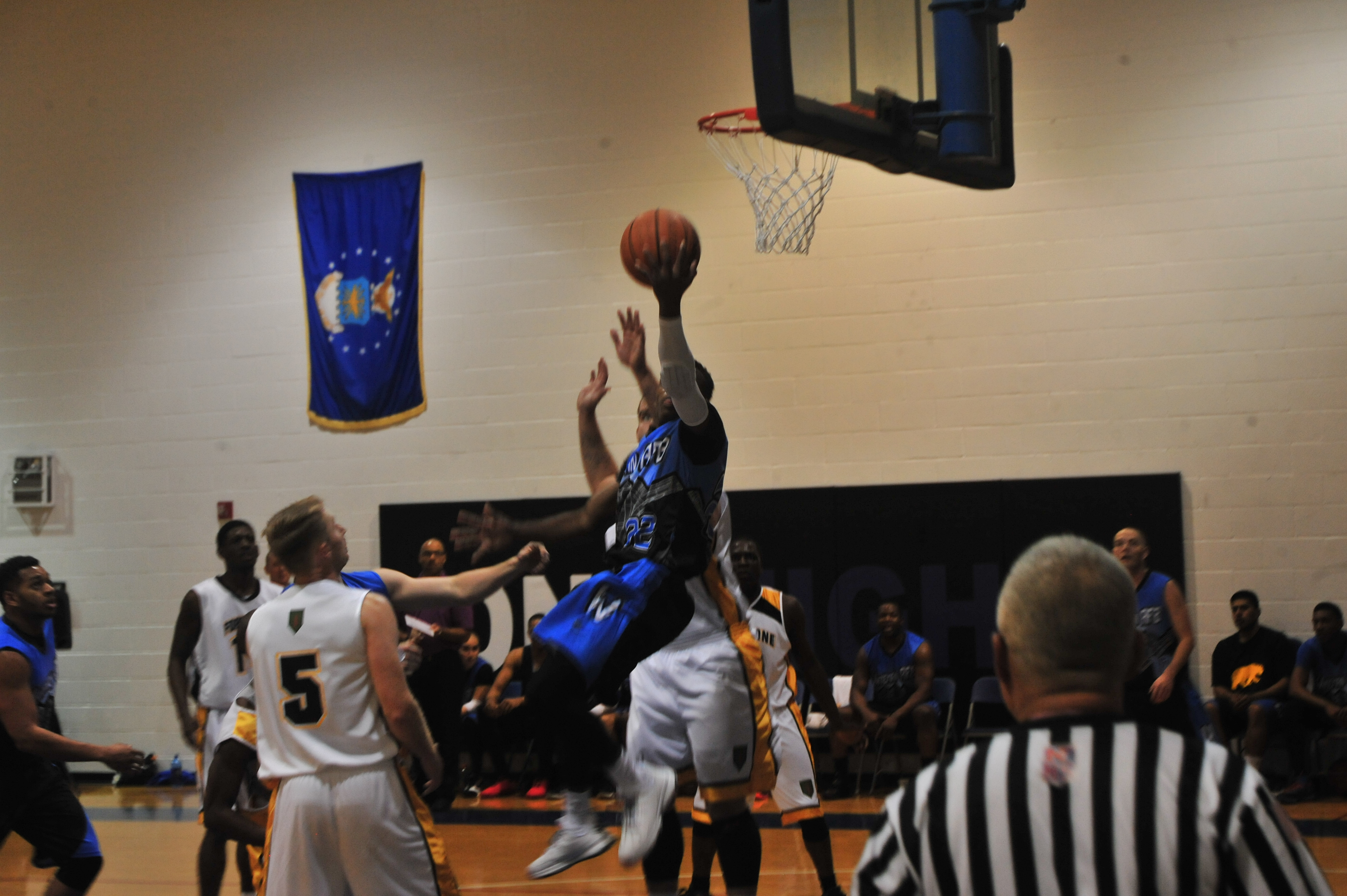 Whiteman tips off varsity season > Whiteman Air Force Base > News