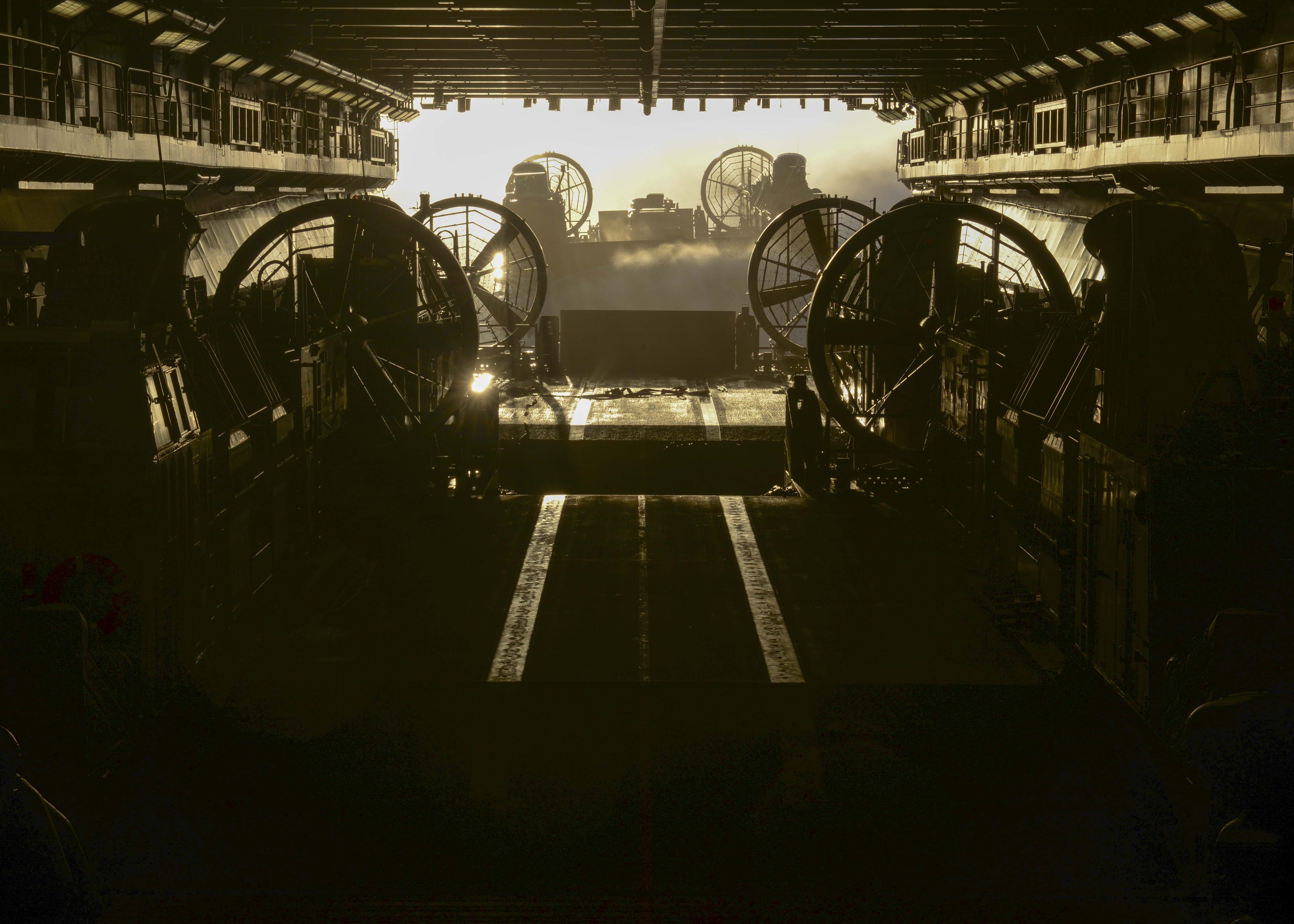 Boxer ARG Departs For COMPTUEX > United States Navy > display-pressreleases