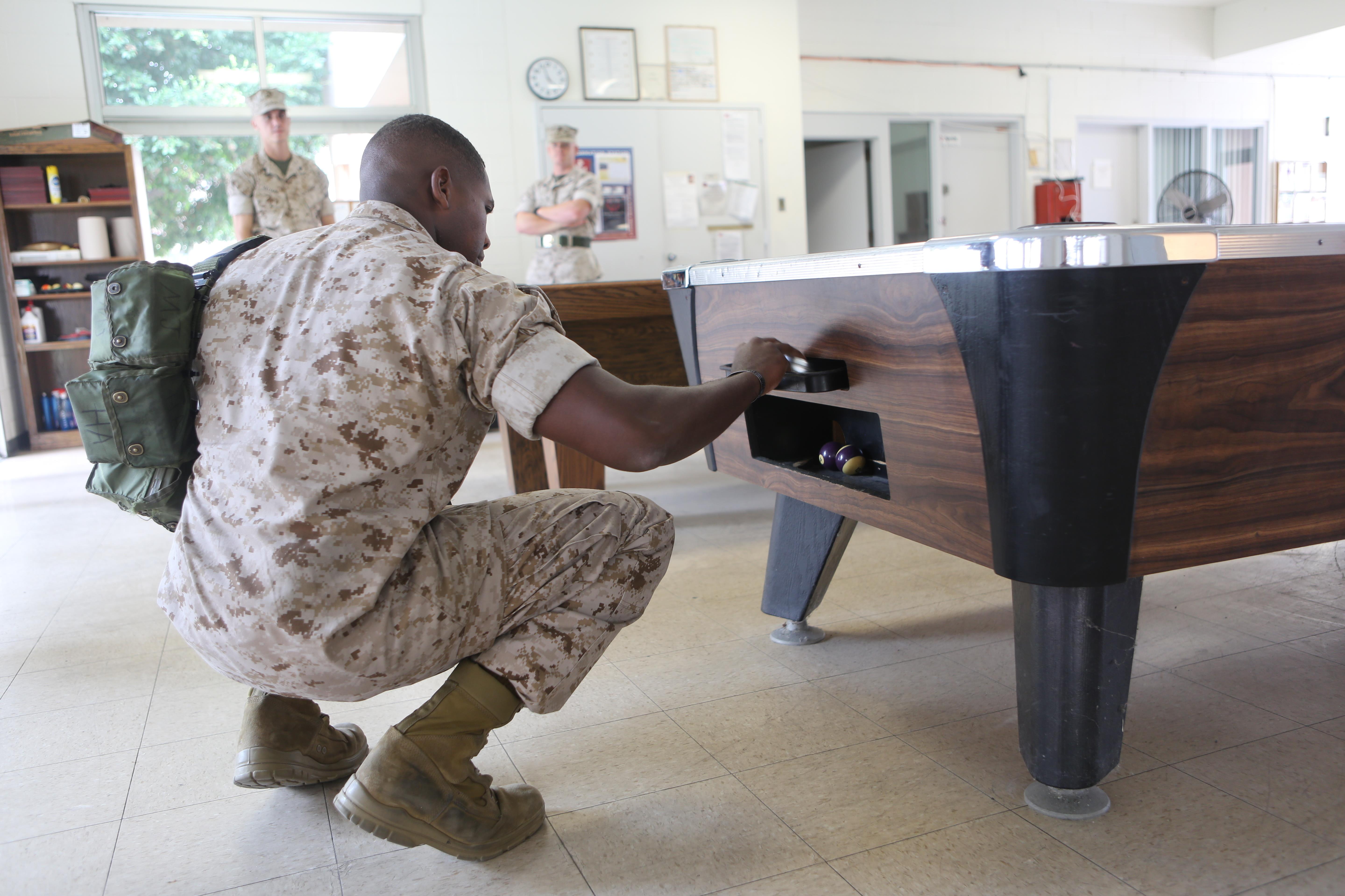 PMO trains military working dog to find narcotics > Marine Corps Air ...