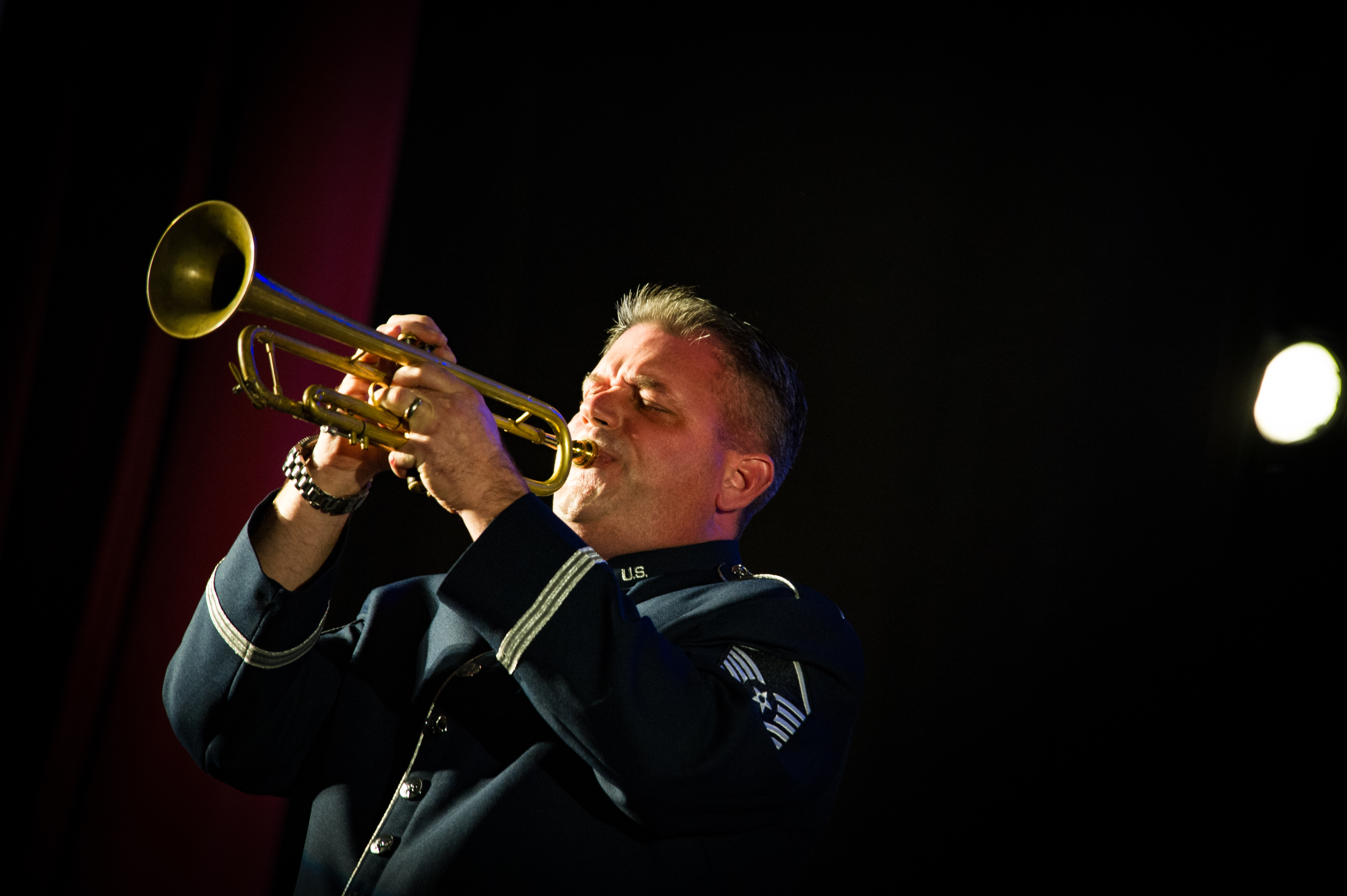 USAFE Band Rocks Republic of Georgia