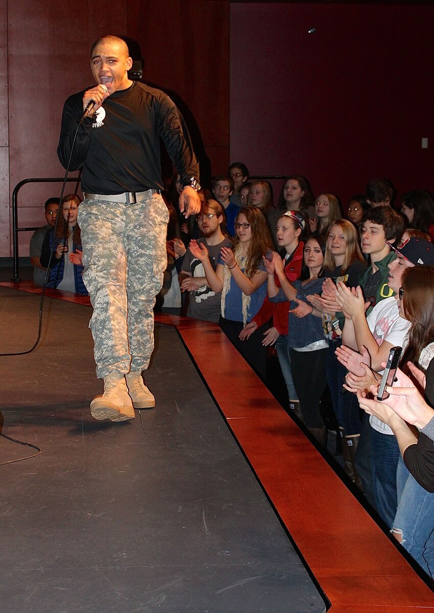 9th Army Band inspires, educates through concerts in Sitka > Joint Base ...