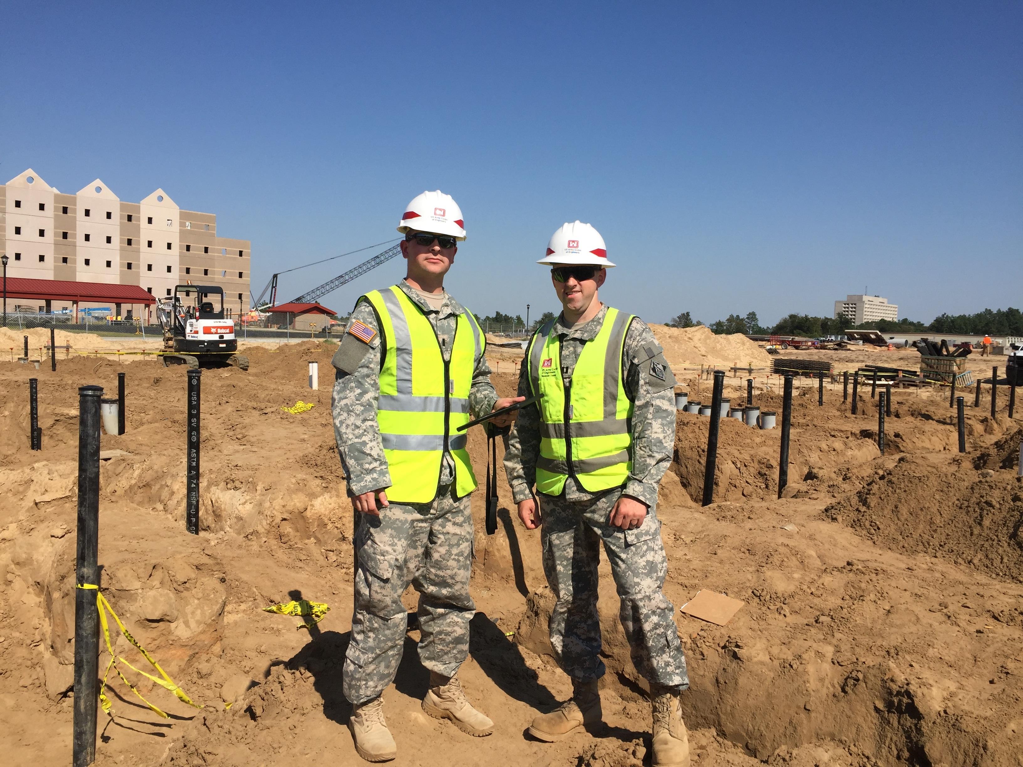 Junior engineers grow competent in district’s developmental program ...