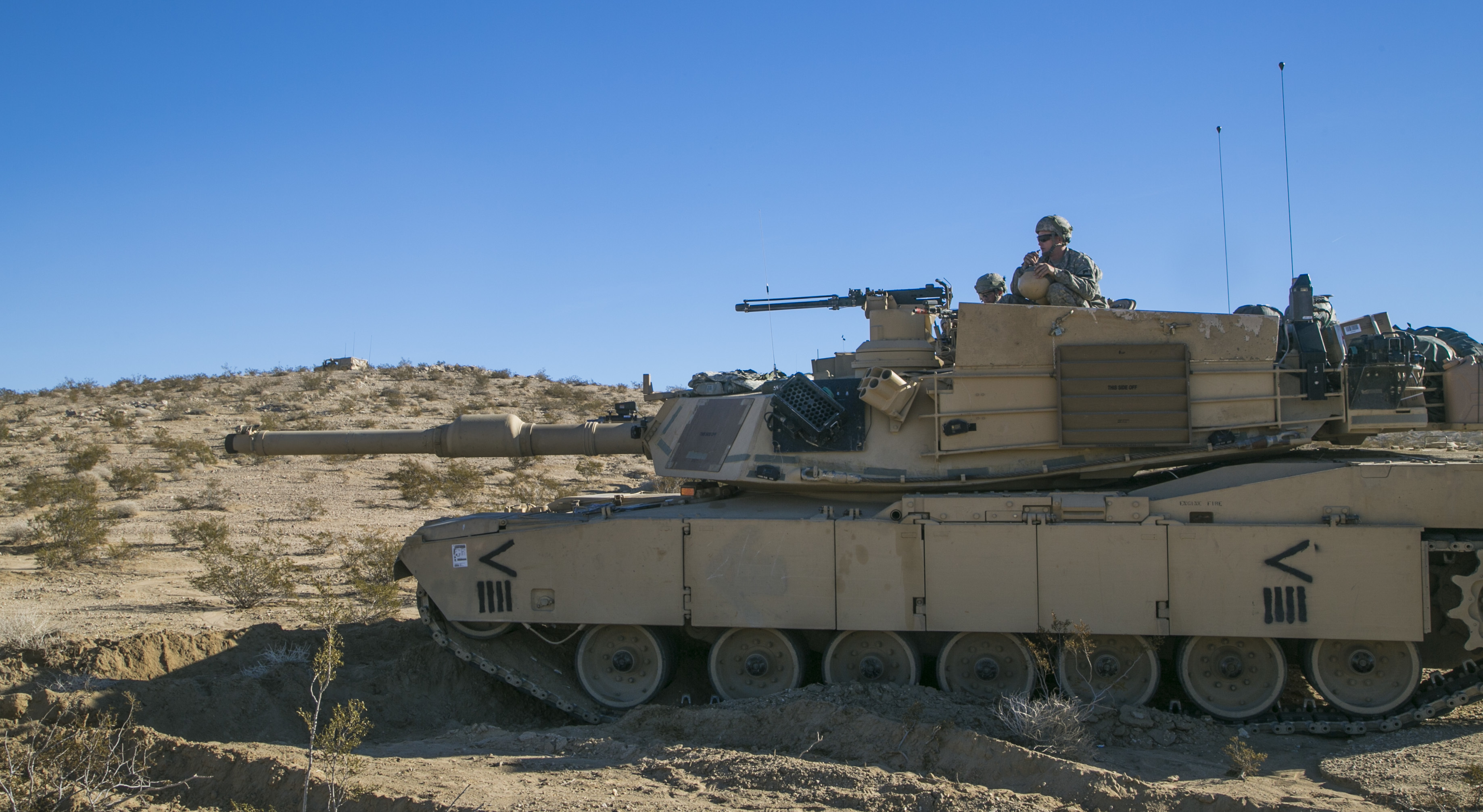 Abrams Alert | U.S. Department of War