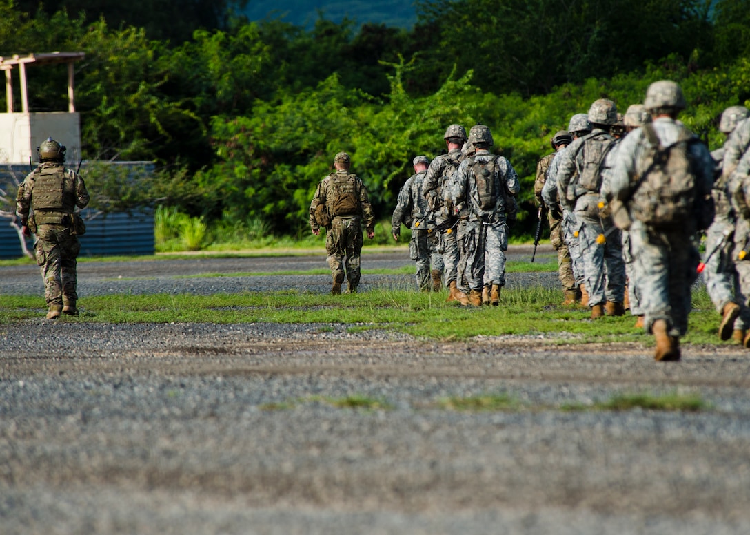 Airmen, Soldiers team up for joint FTX
