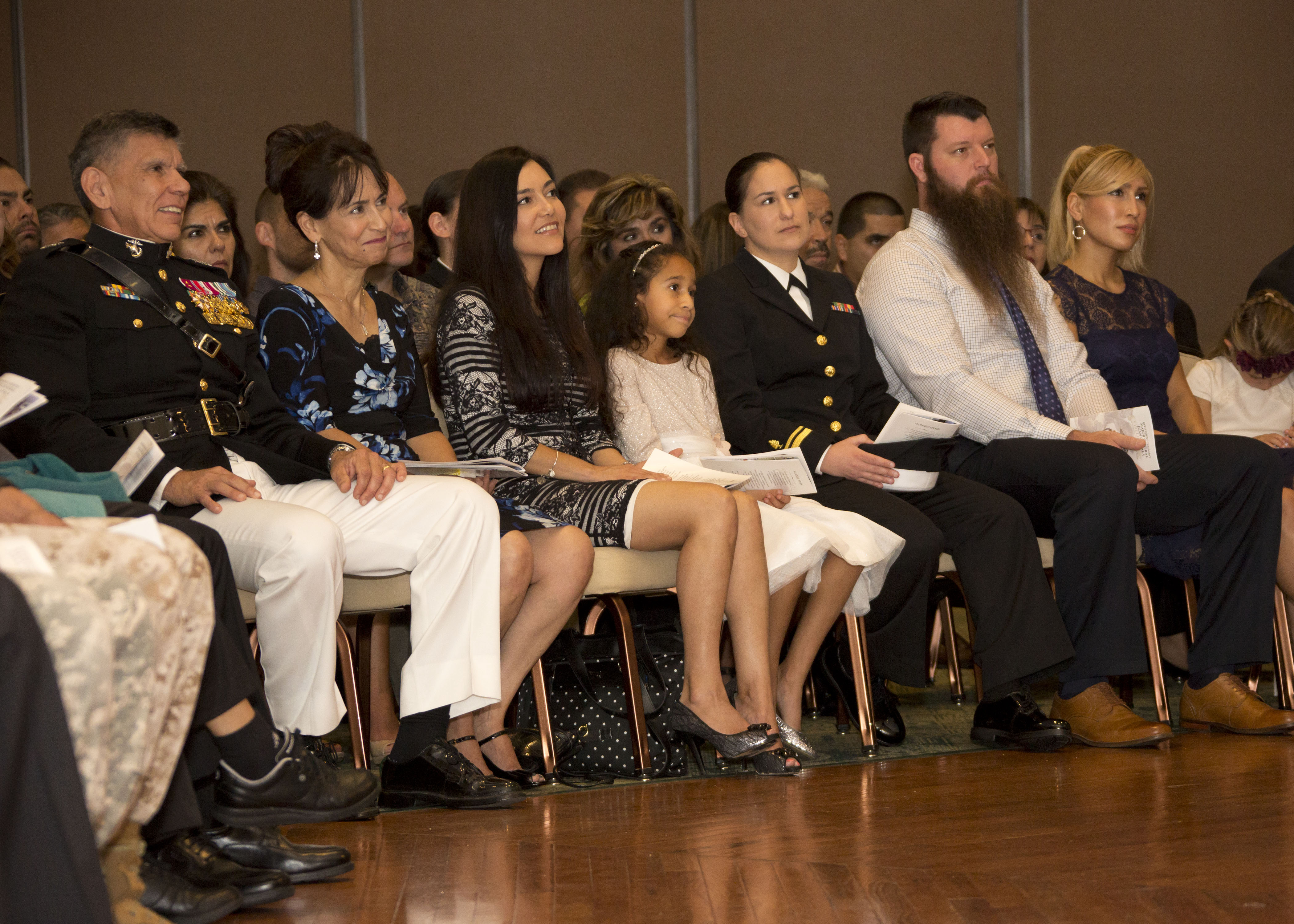 Retirment Ceremony