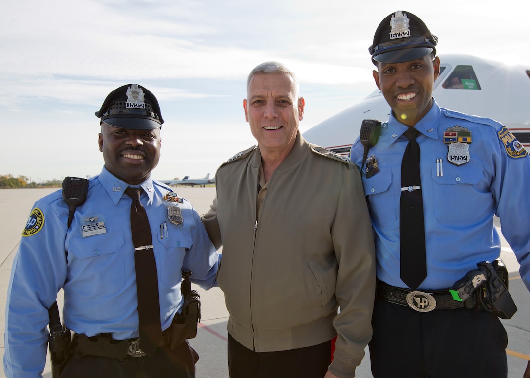 Marine Corps-Law Enforcement Foundation