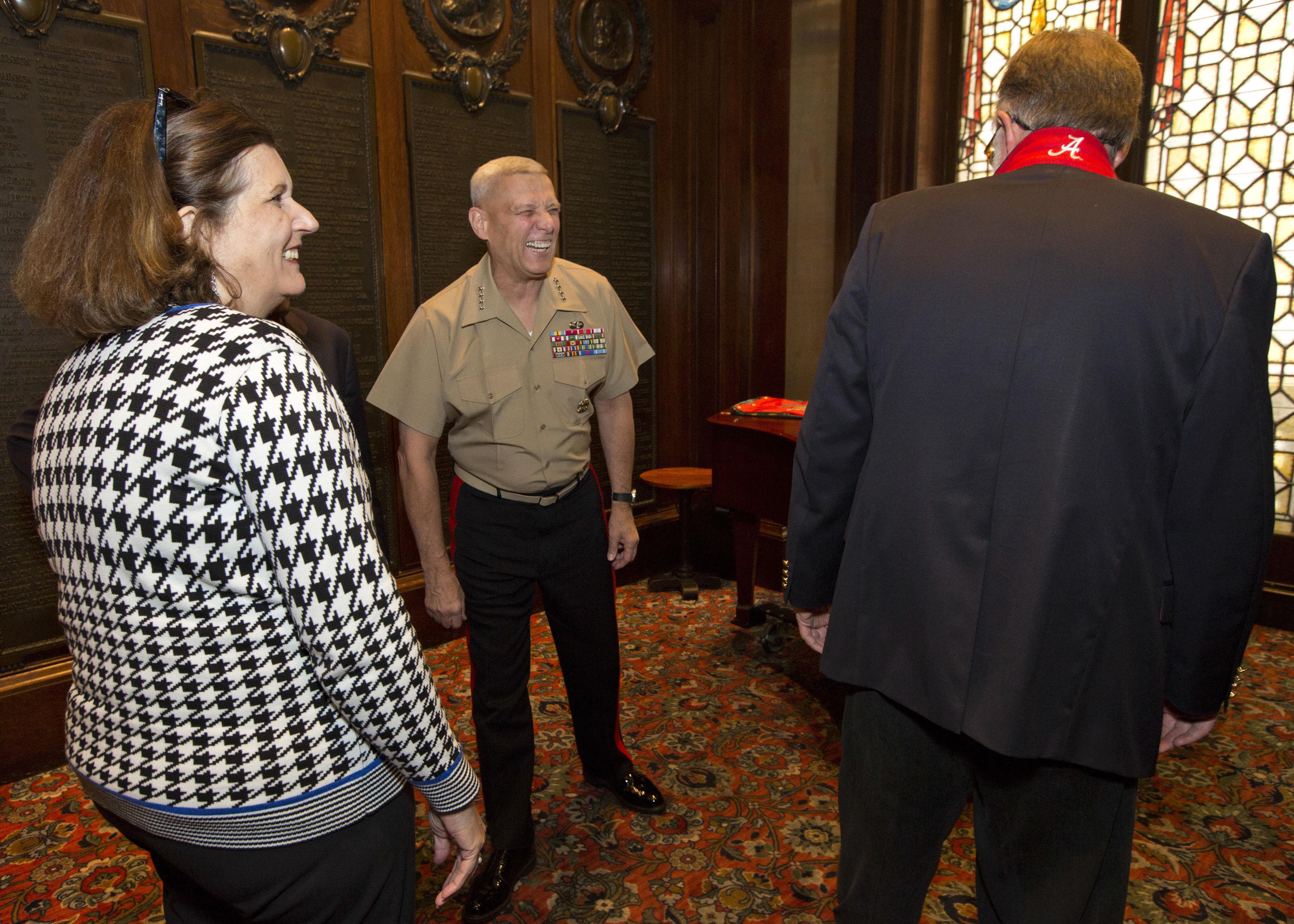 Marine Corps-Law Enforcement Foundation