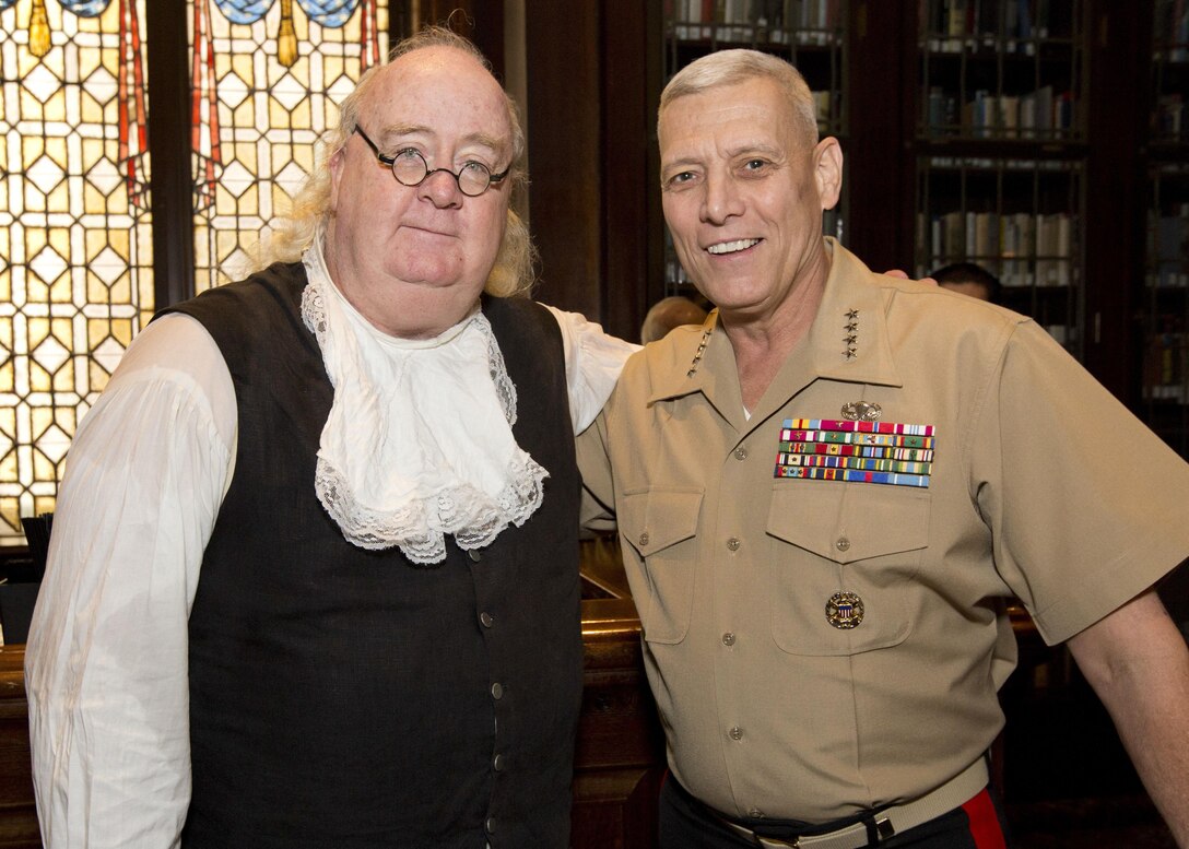 Marine Corps-Law Enforcement Foundation