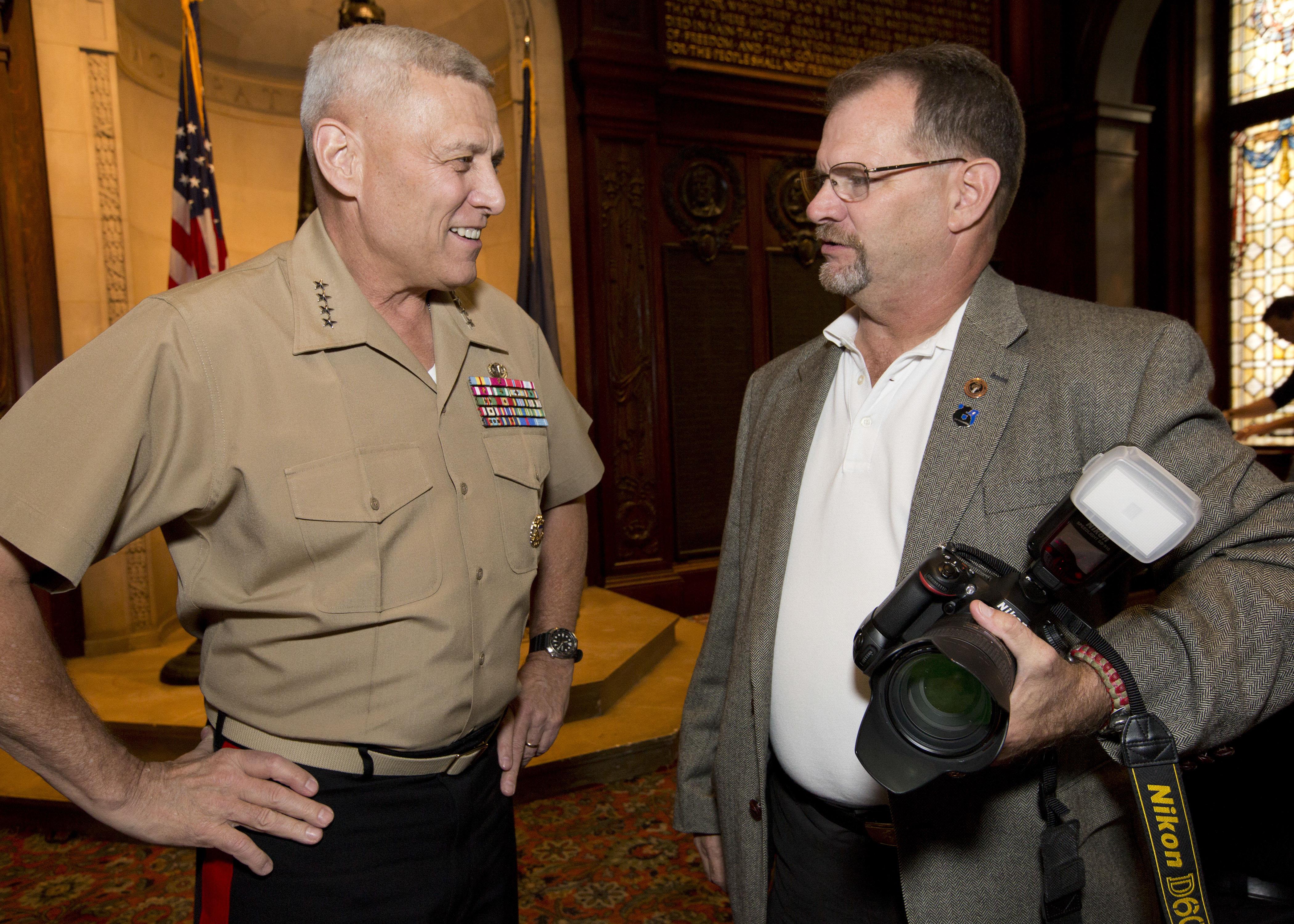 Marine Corps-Law Enforcement Foundation