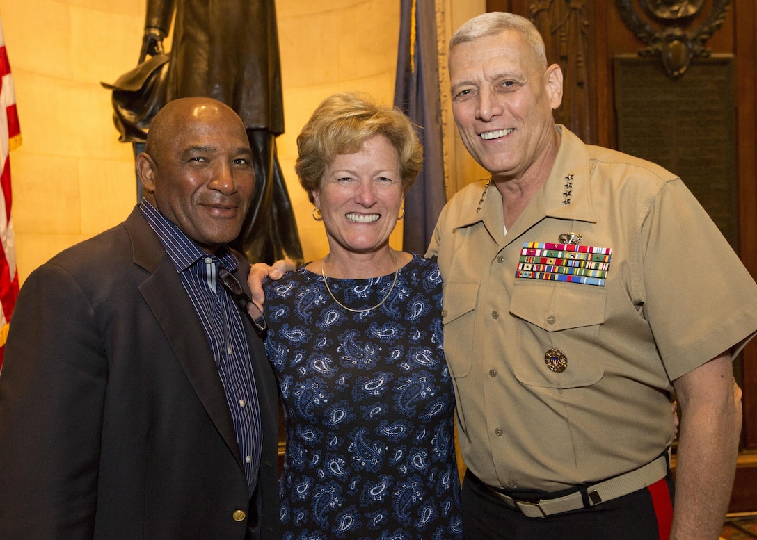 Marine Corps-Law Enforcement Foundation