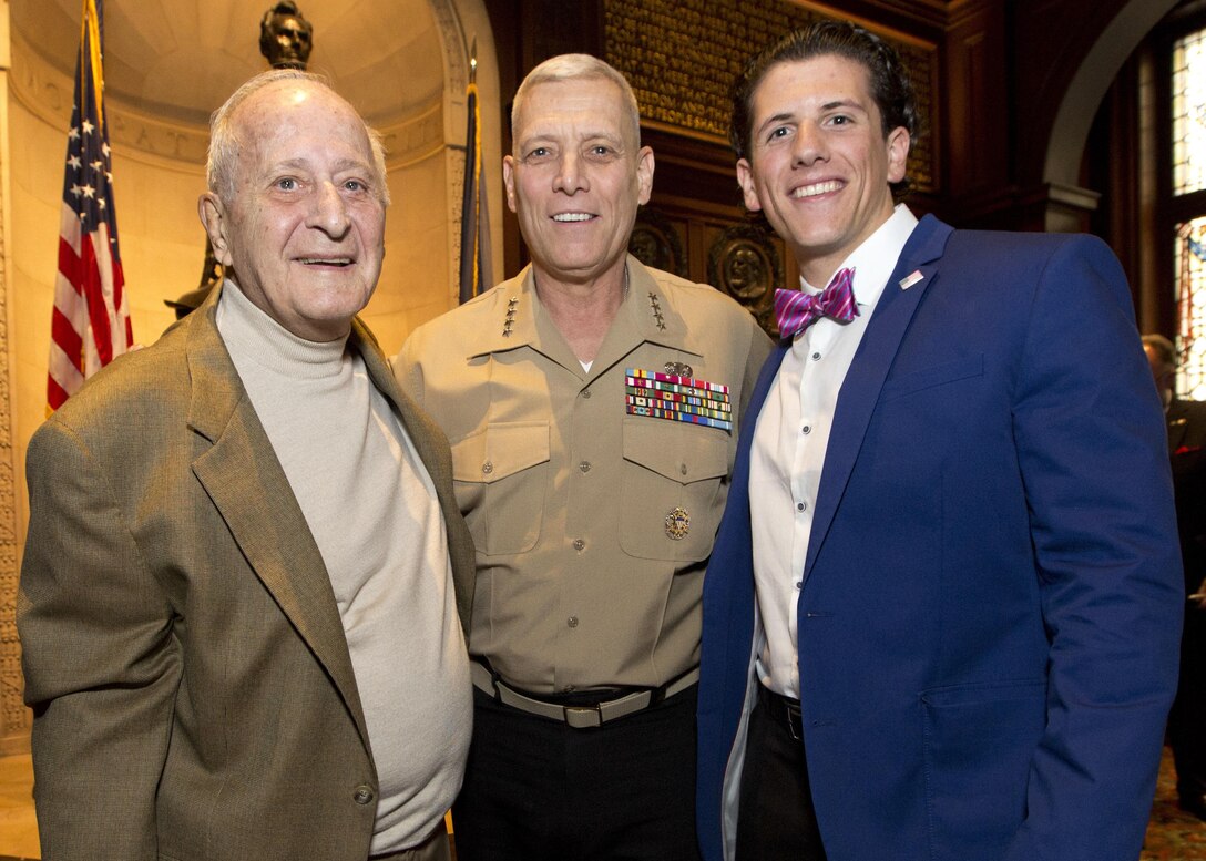 Marine Corps-Law Enforcement Foundation