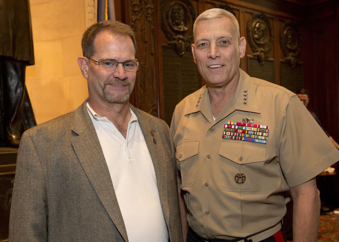 Marine Corps-Law Enforcement Foundation