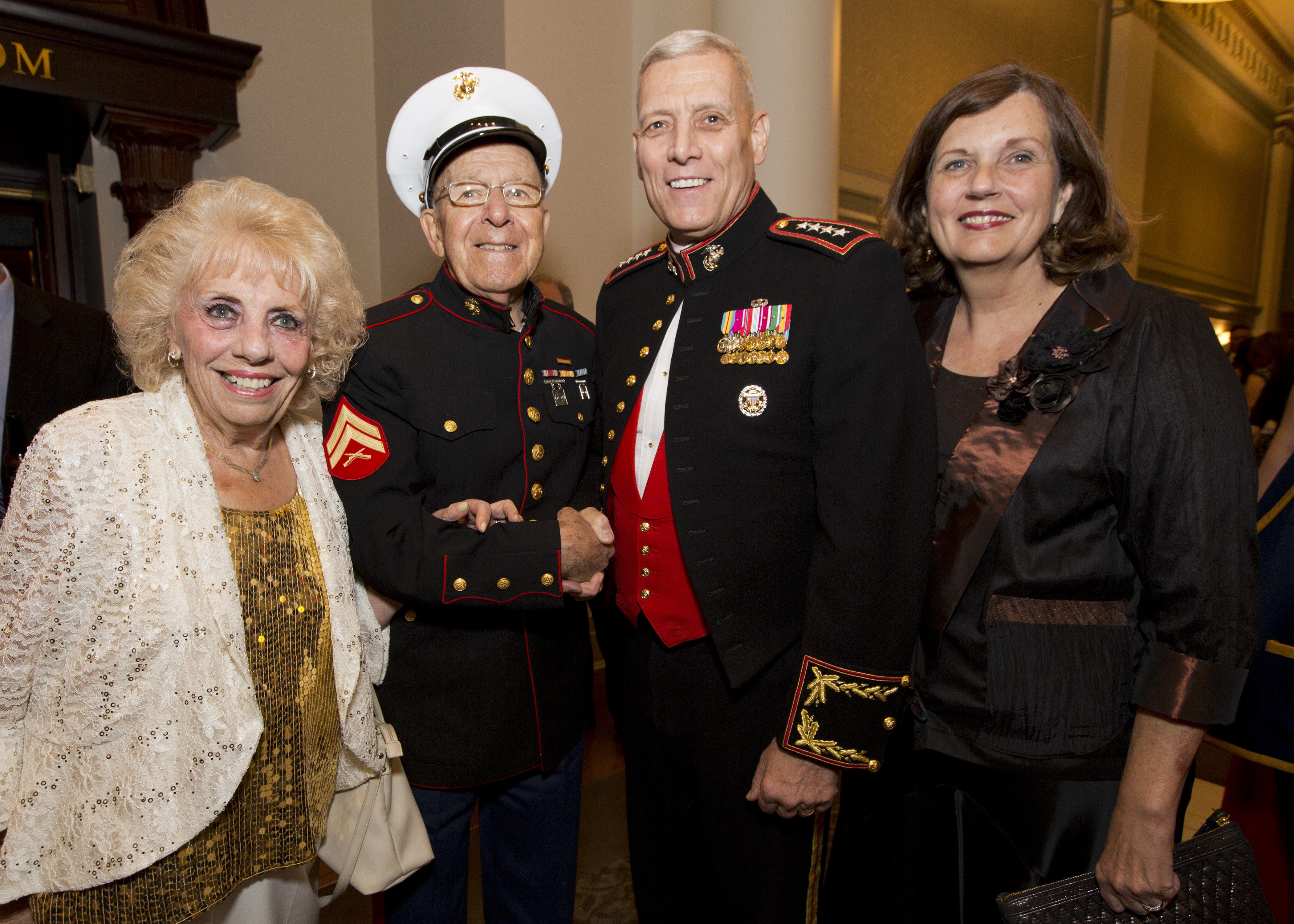 Marine Corps-Law Enforcement Foundation