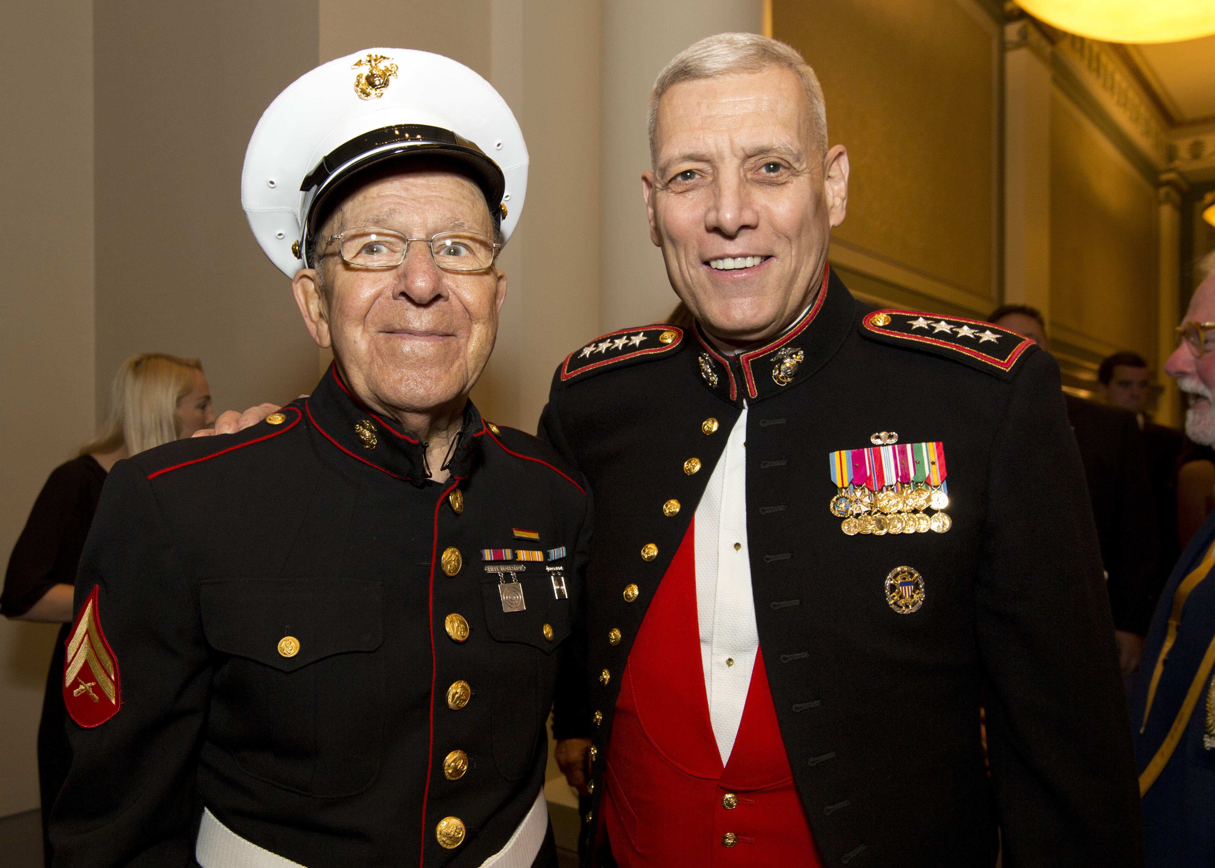 Marine Corps-Law Enforcement Foundation