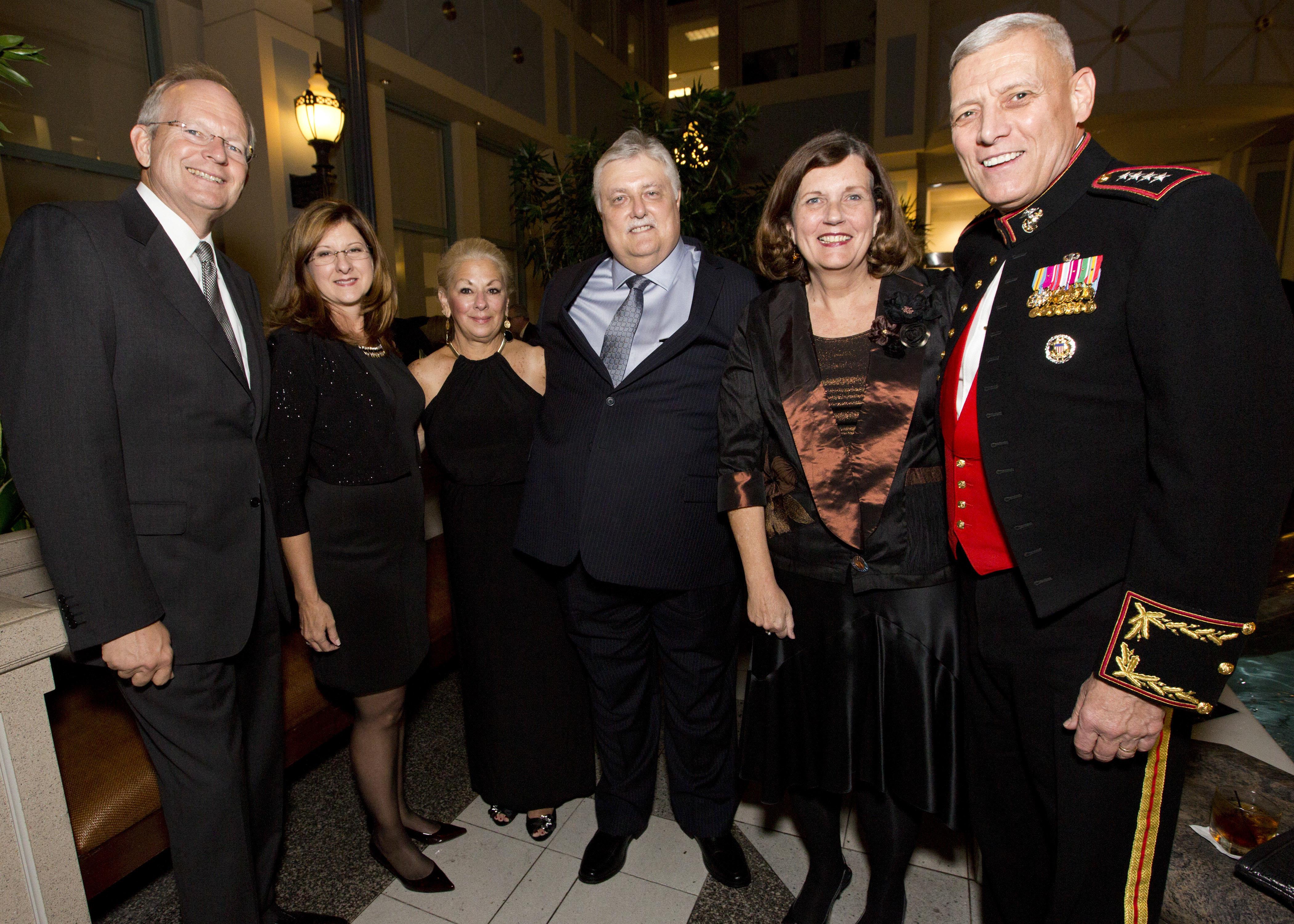 Marine Corps-Law Enforcement Foundation