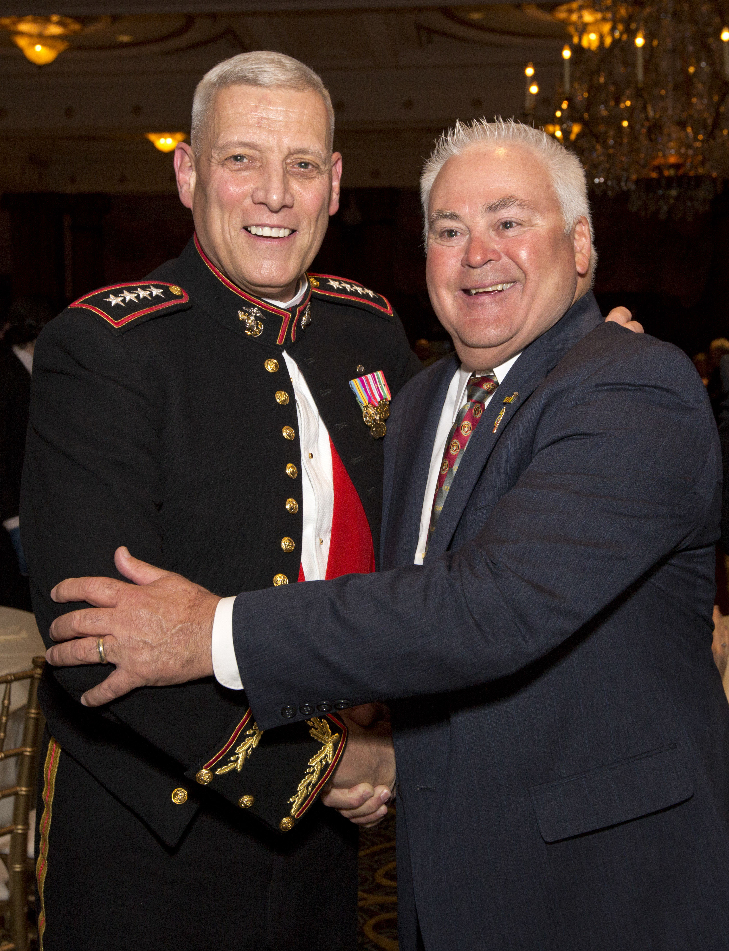 Marine Corps-Law Enforcement Foundation