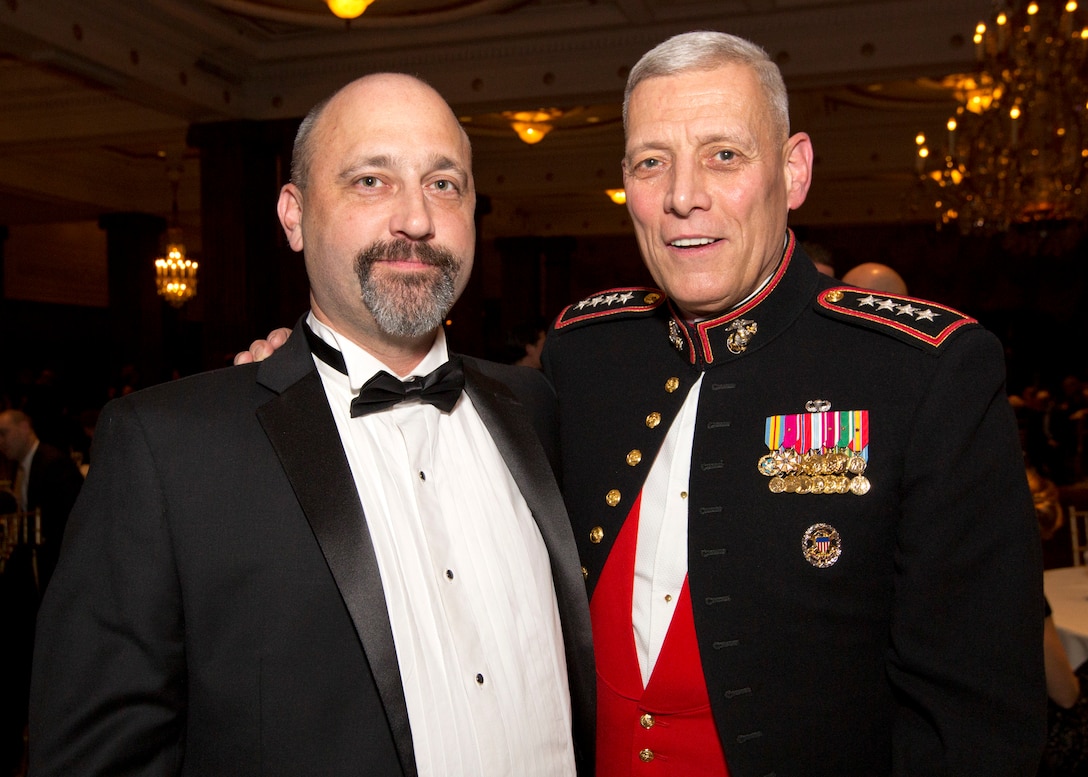 Marine Corps-Law Enforcement Foundation