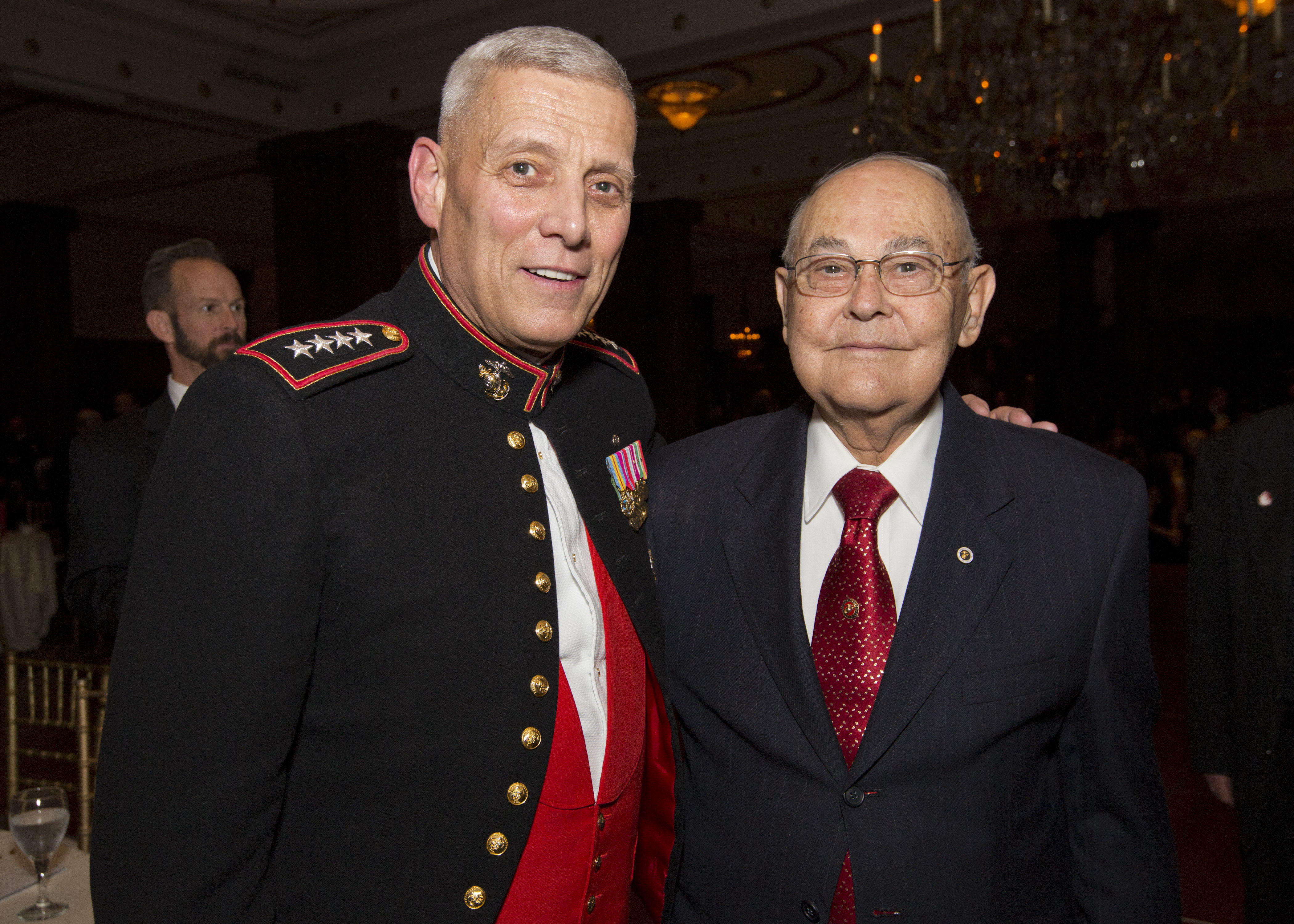 Marine Corps-Law Enforcement Foundation