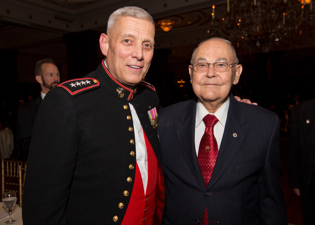 Marine Corps-Law Enforcement Foundation