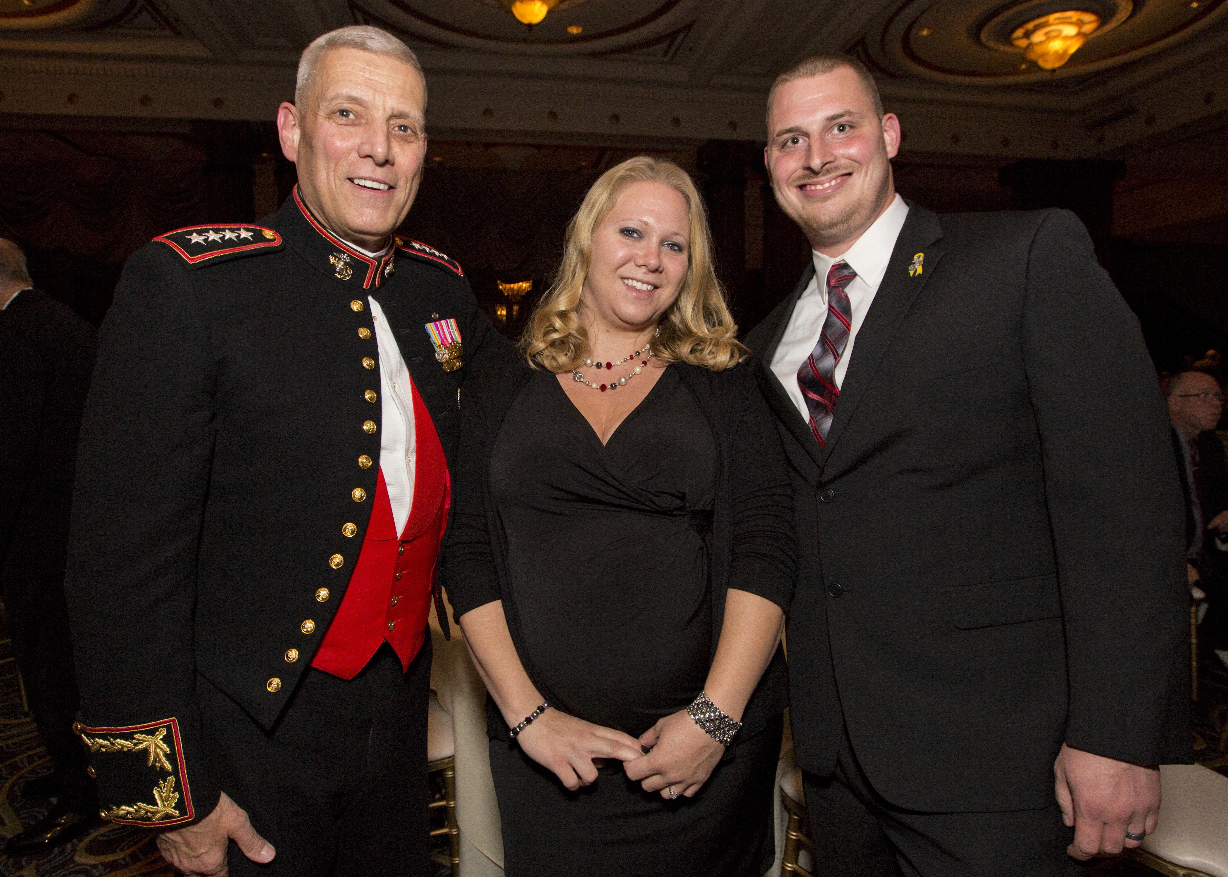 Marine Corps-Law Enforcement Foundation