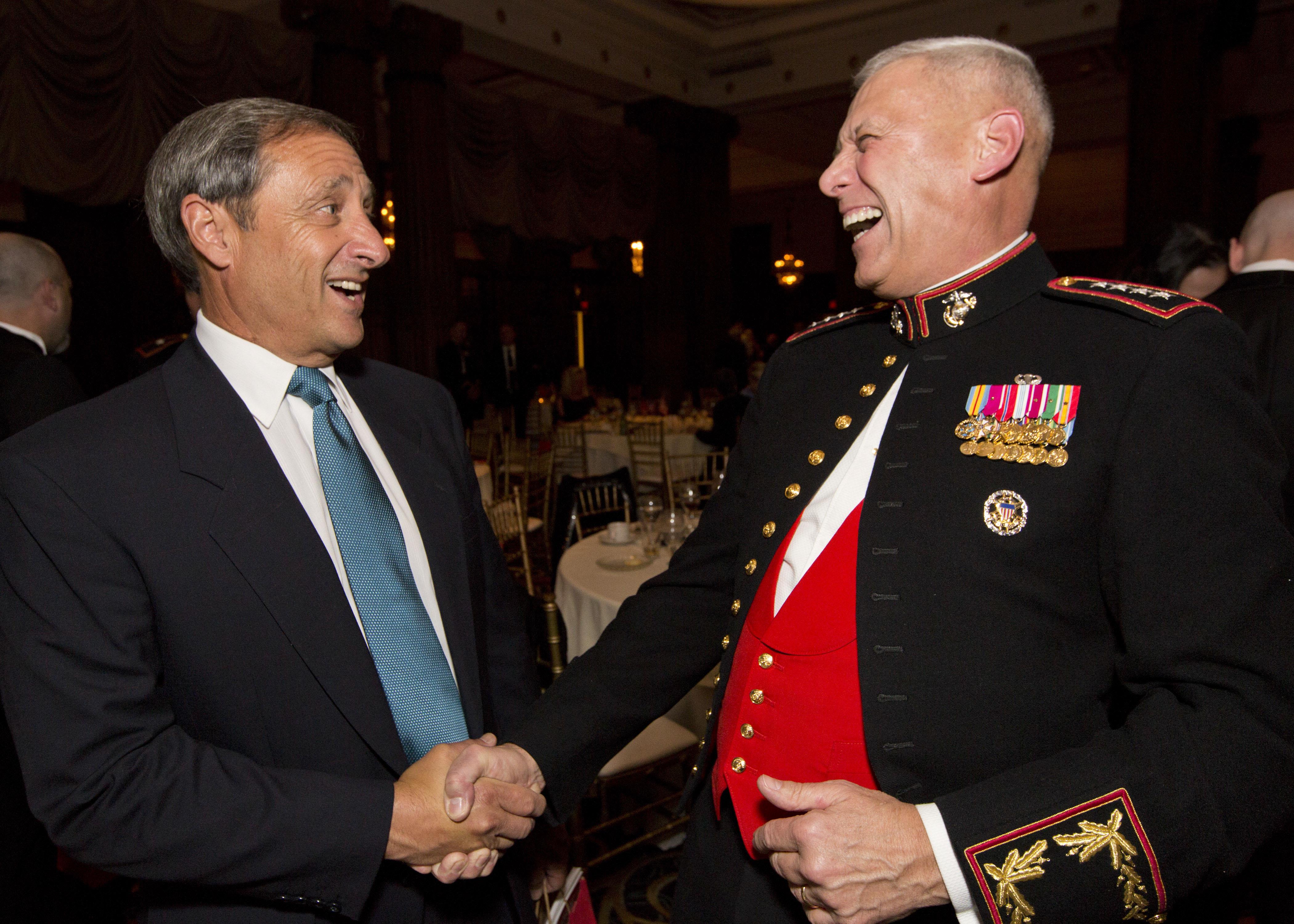 Marine Corps-Law Enforcement Foundation