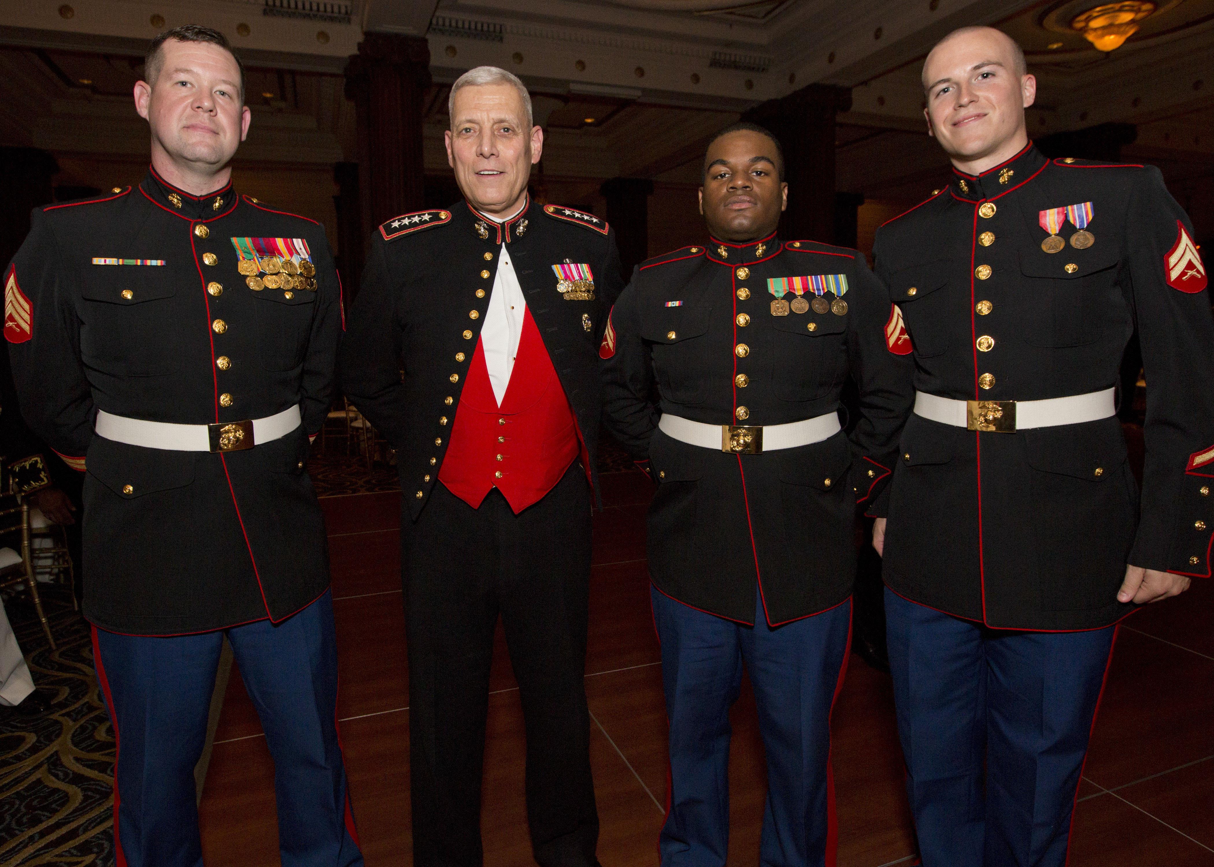 Marine Corps-Law Enforcement Foundation