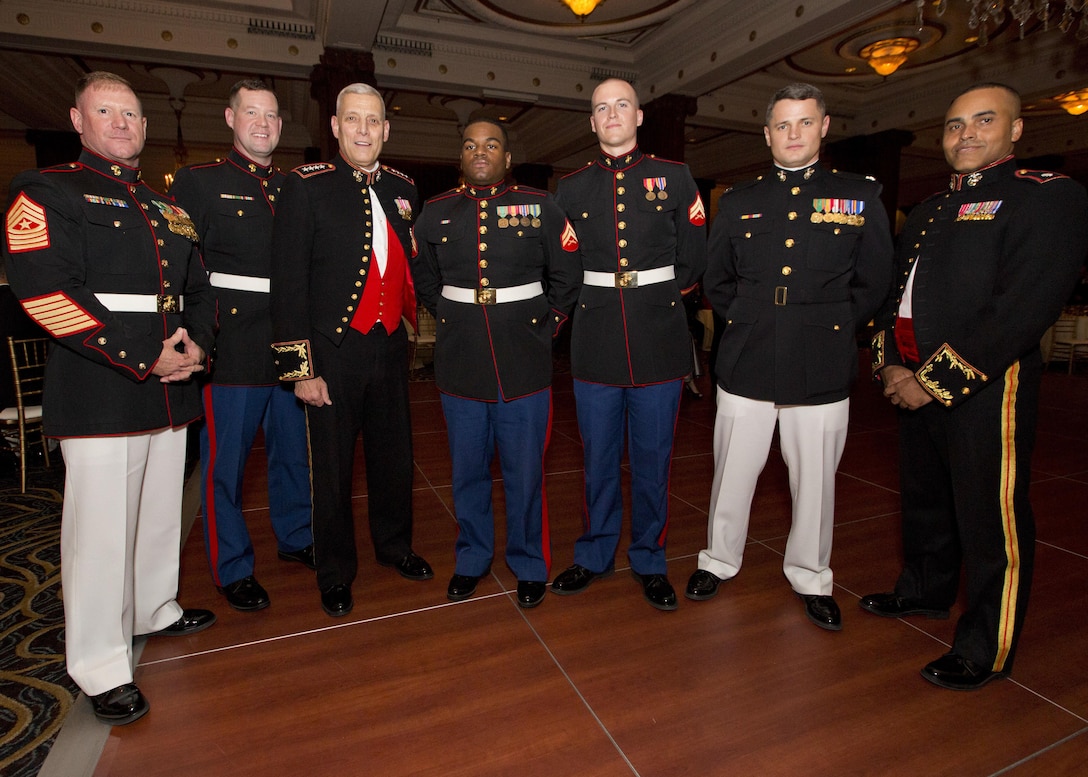 Marine Corps-Law Enforcement Foundation
