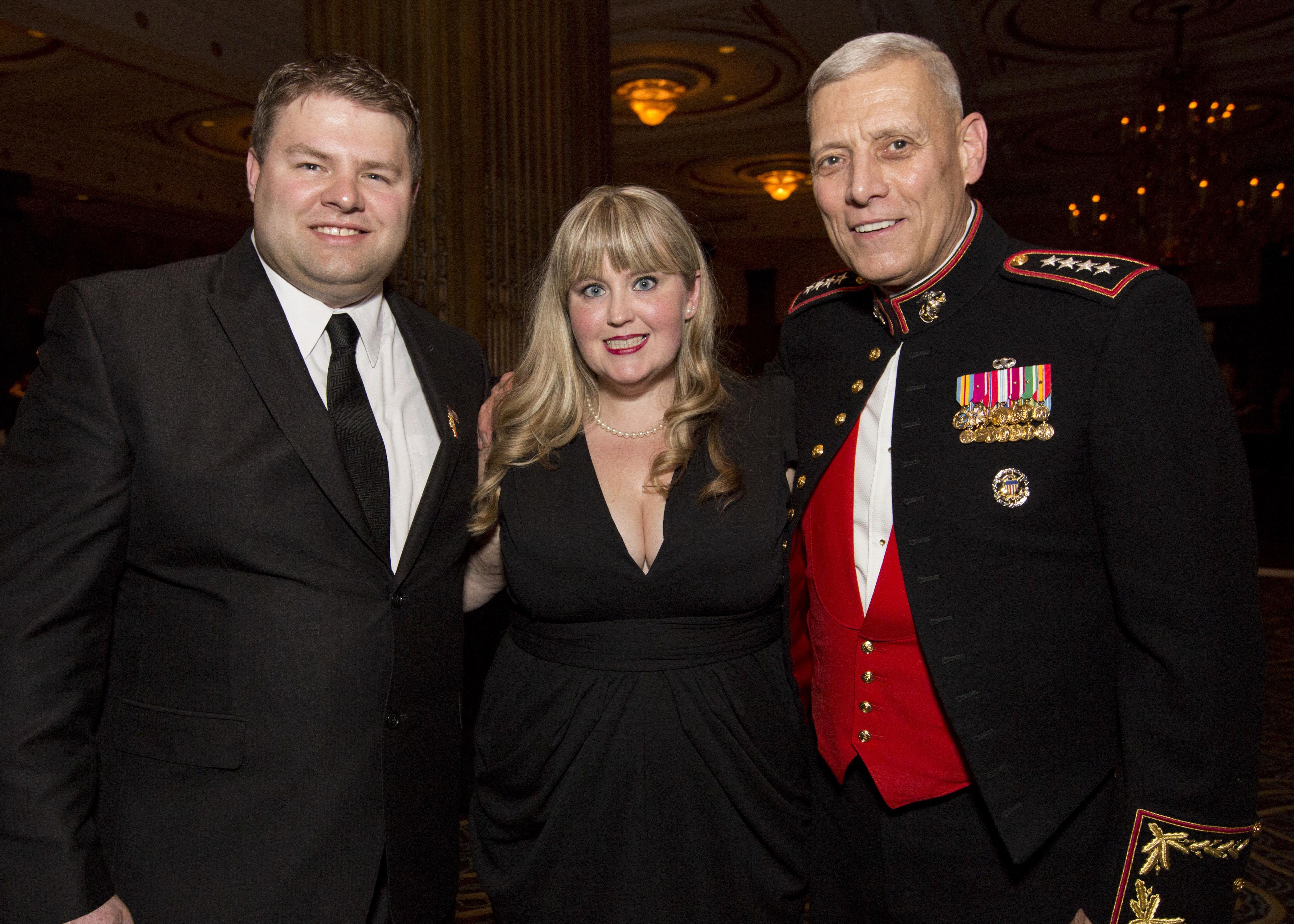 Marine Corps-Law Enforcement Foundation