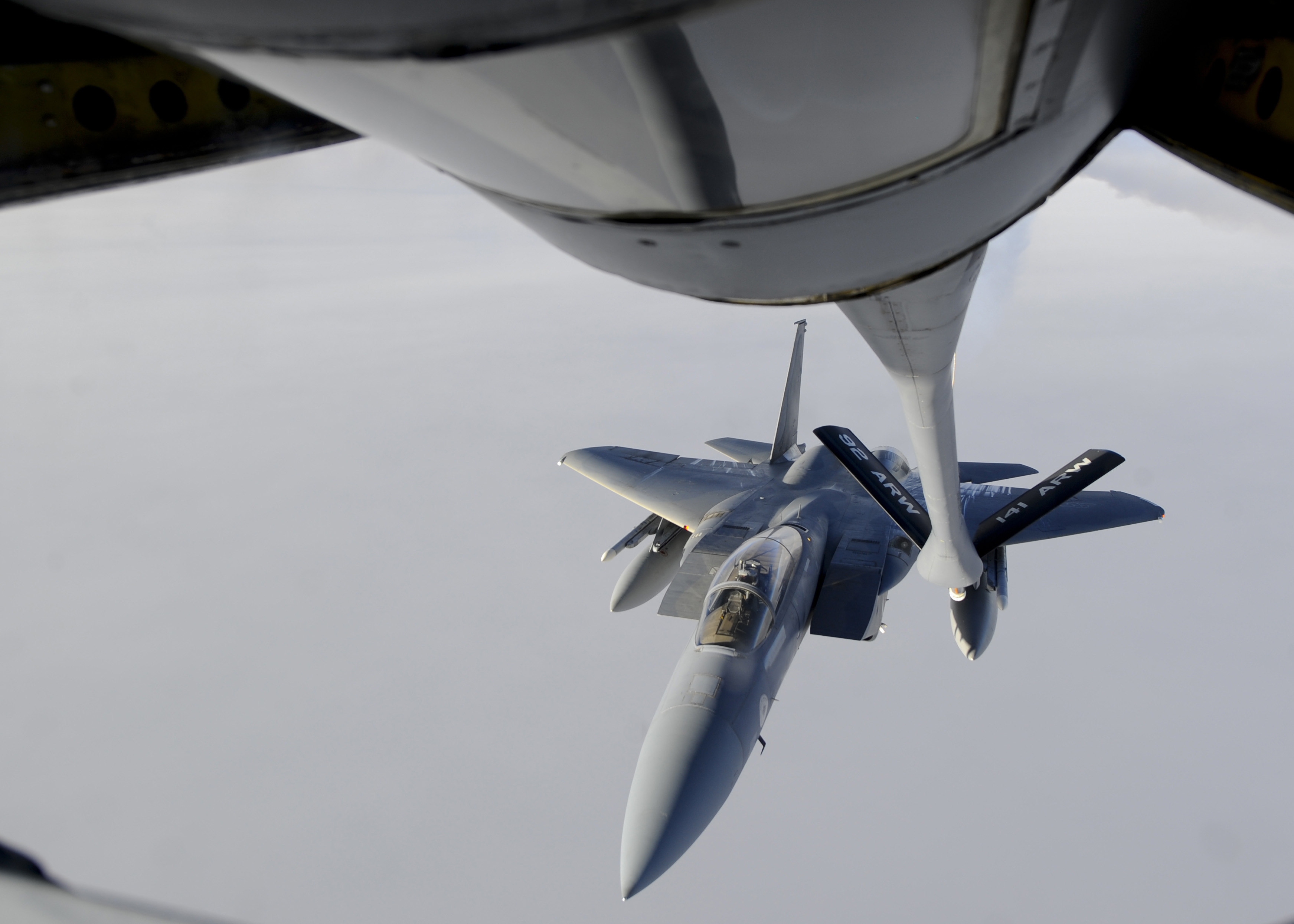 Exercise Vigilant Shield 16