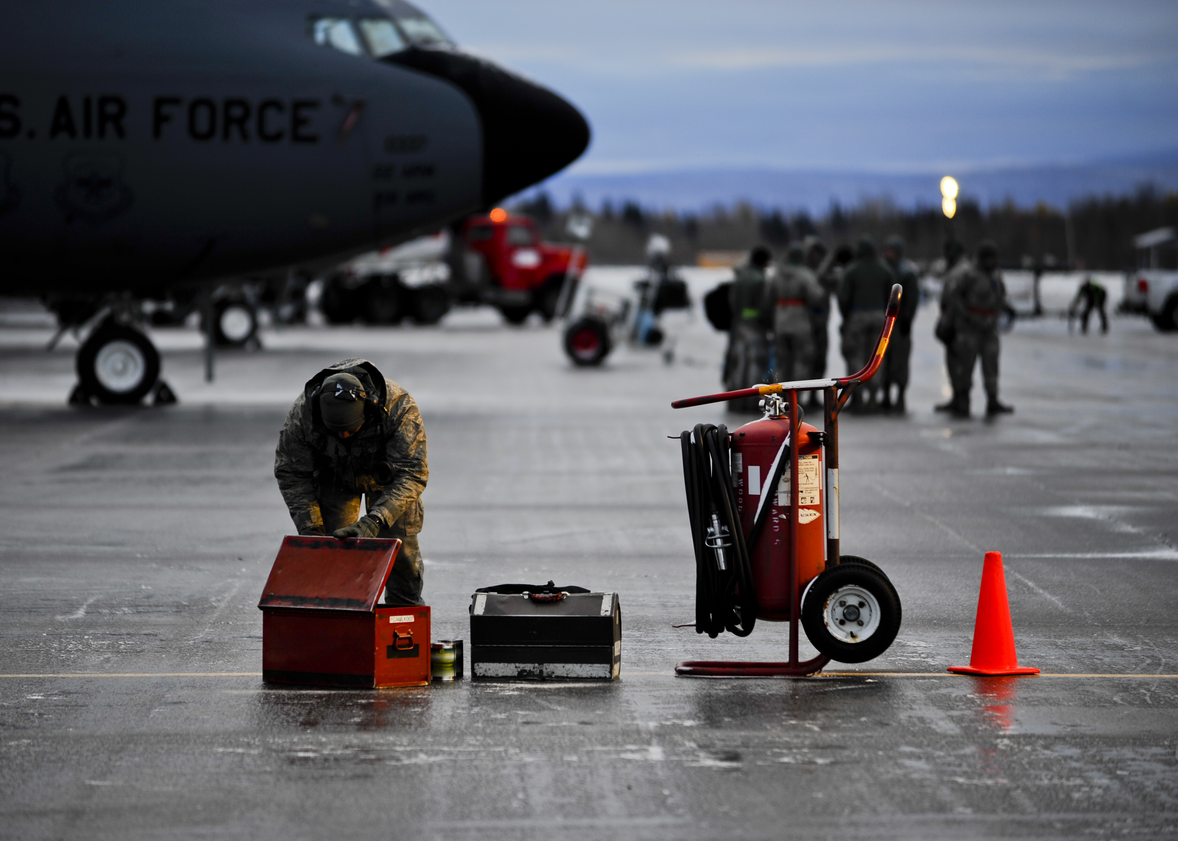 Exercise Vigilant Shield 16 > Air Mobility Command > Article Display