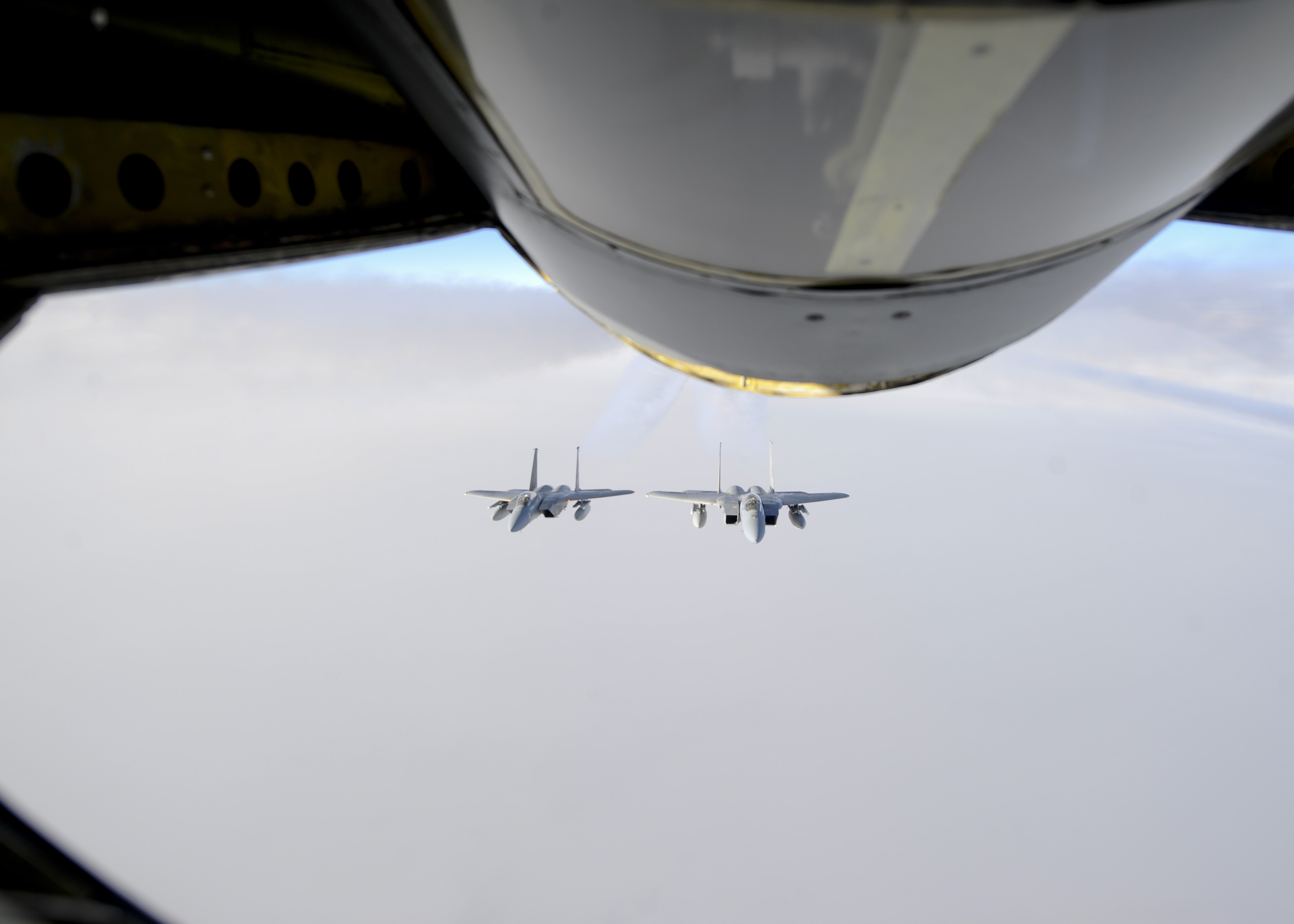 Exercise Vigilant Shield 16 > Air Mobility Command > Article Display