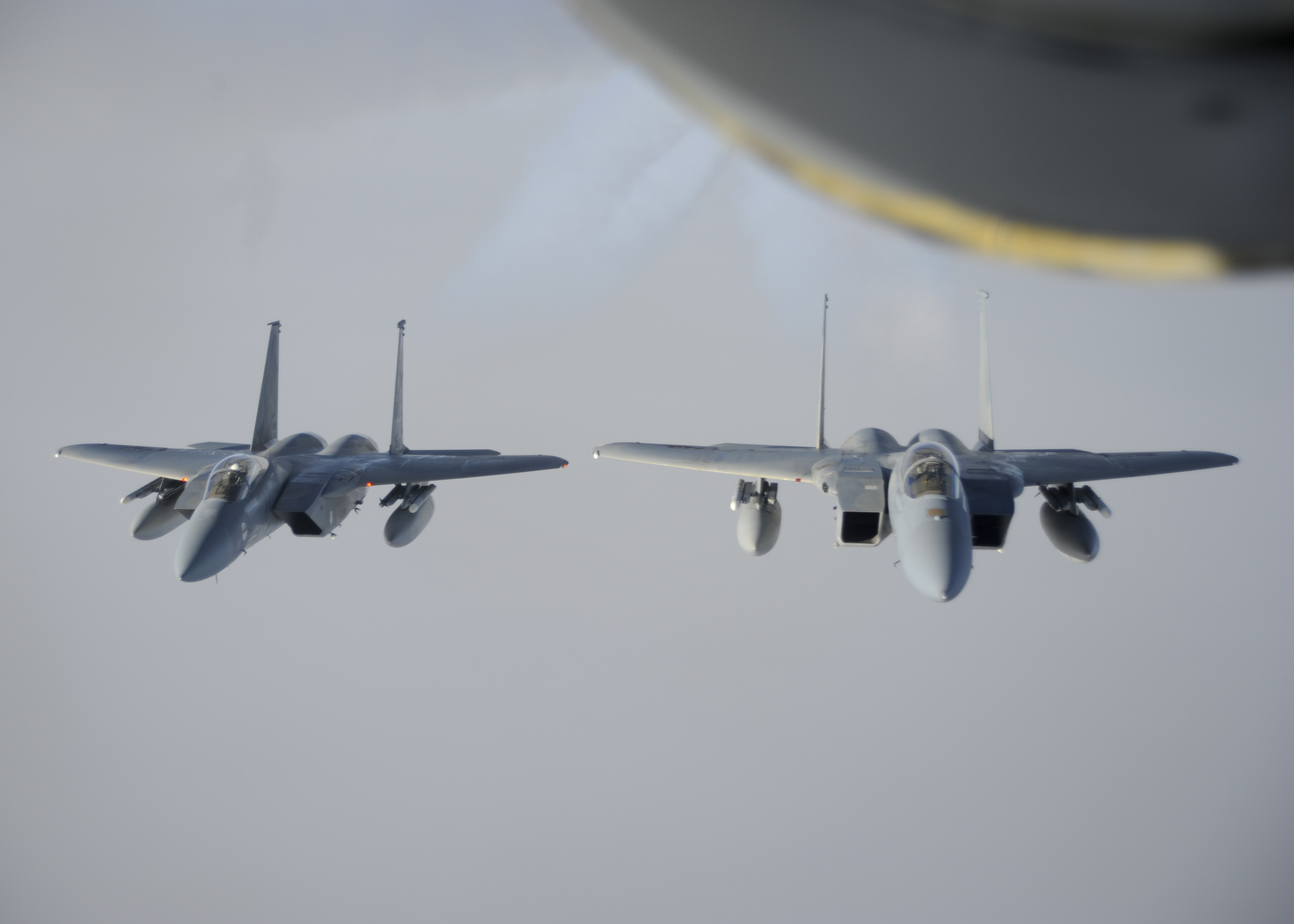 Exercise Vigilant Shield 16 > McConnell Air Force Base > News