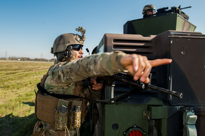 TRF maintains readiness