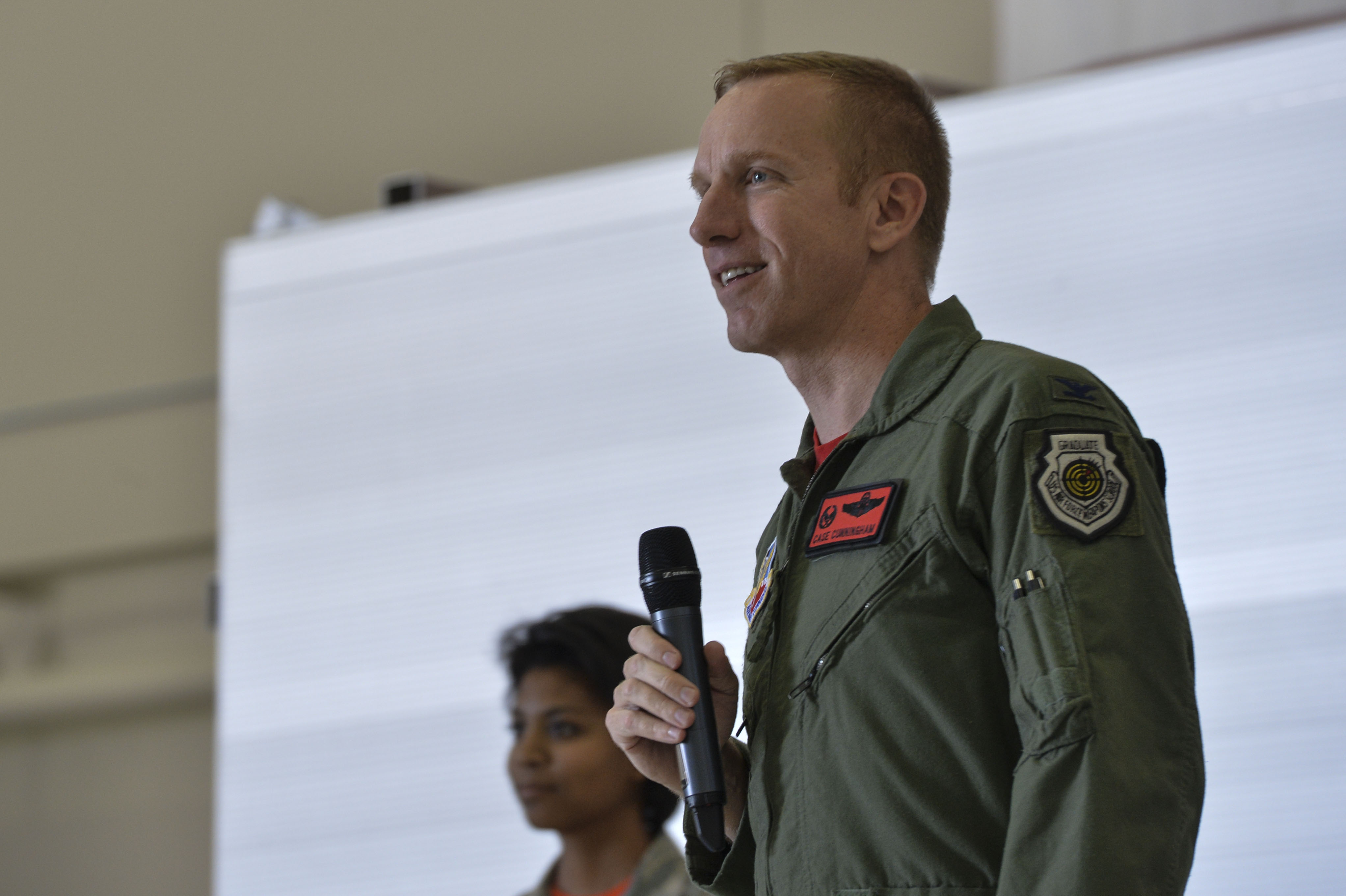 NCO Induction Ceremony