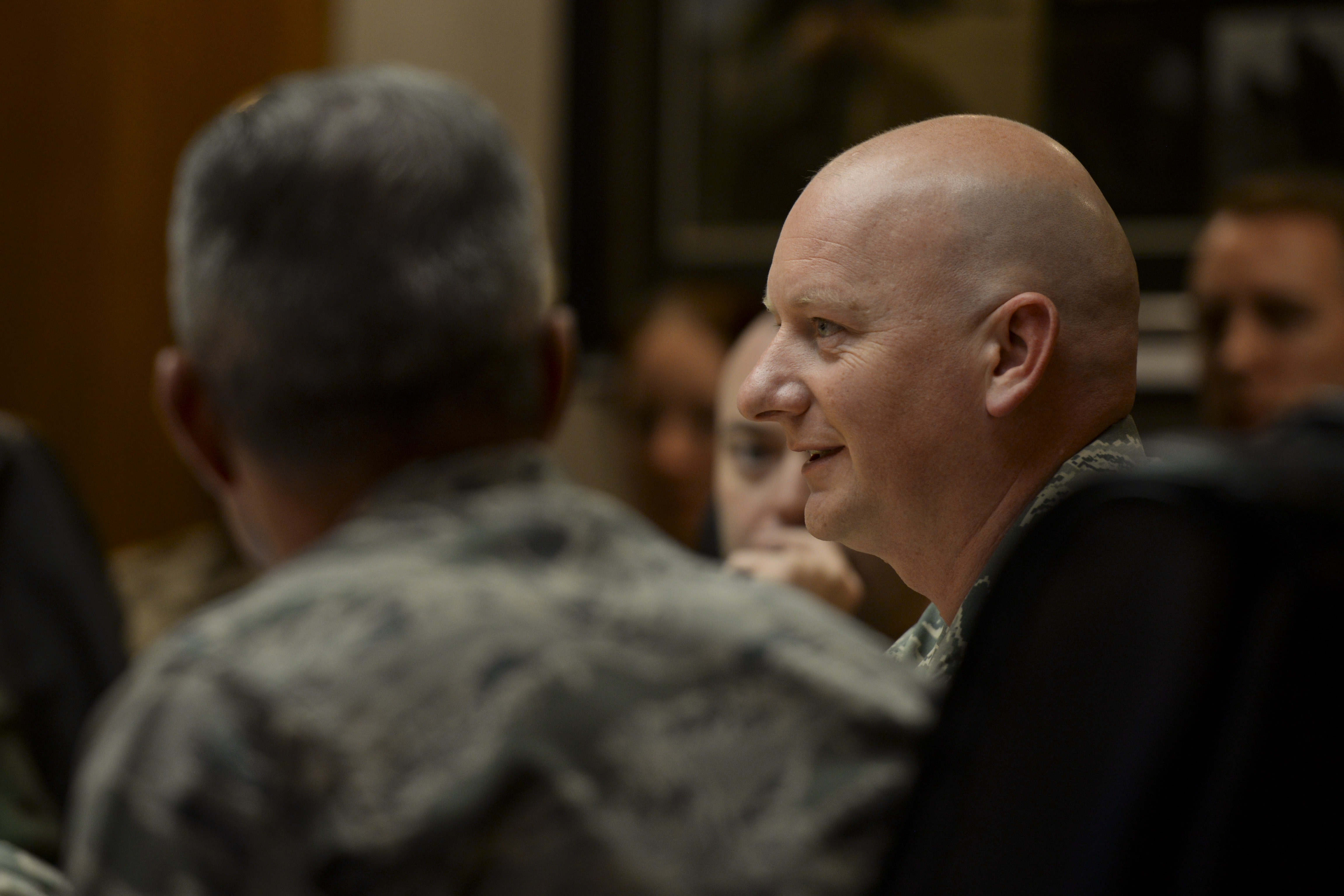 I.G. Lt. Gen Biscone Visits Minot AFB > Minot Air Force Base > Article ...