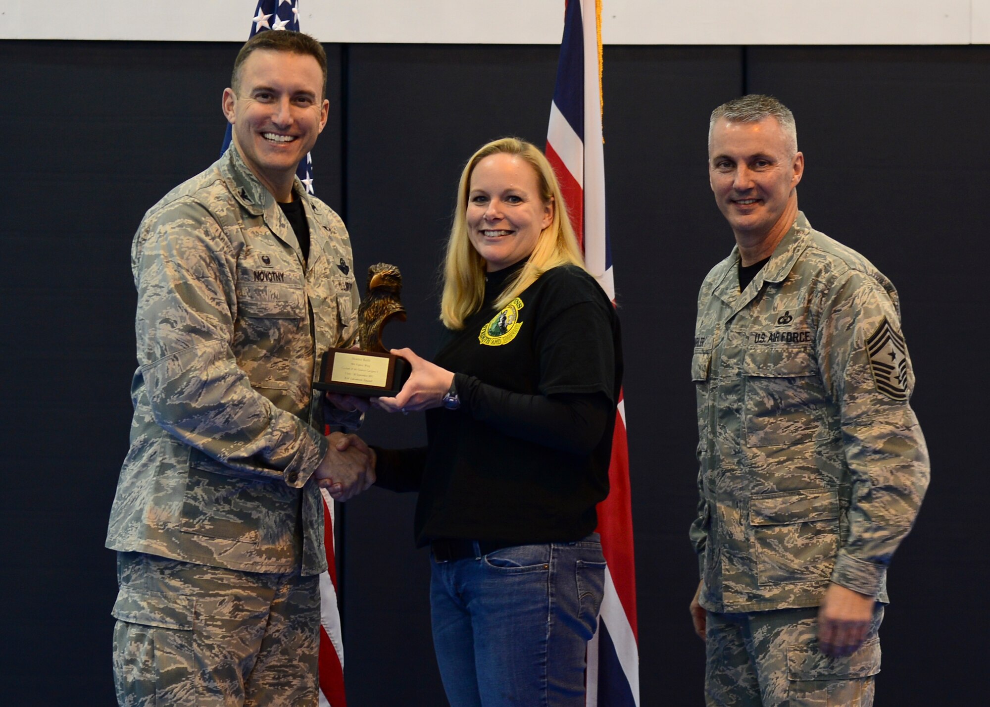 2015 3rd Quarterly Awards > Royal Air Force Lakenheath > Article Display