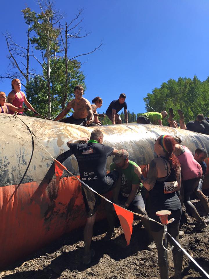 Challenging self with extreme running > Peterson and Schriever Space ...